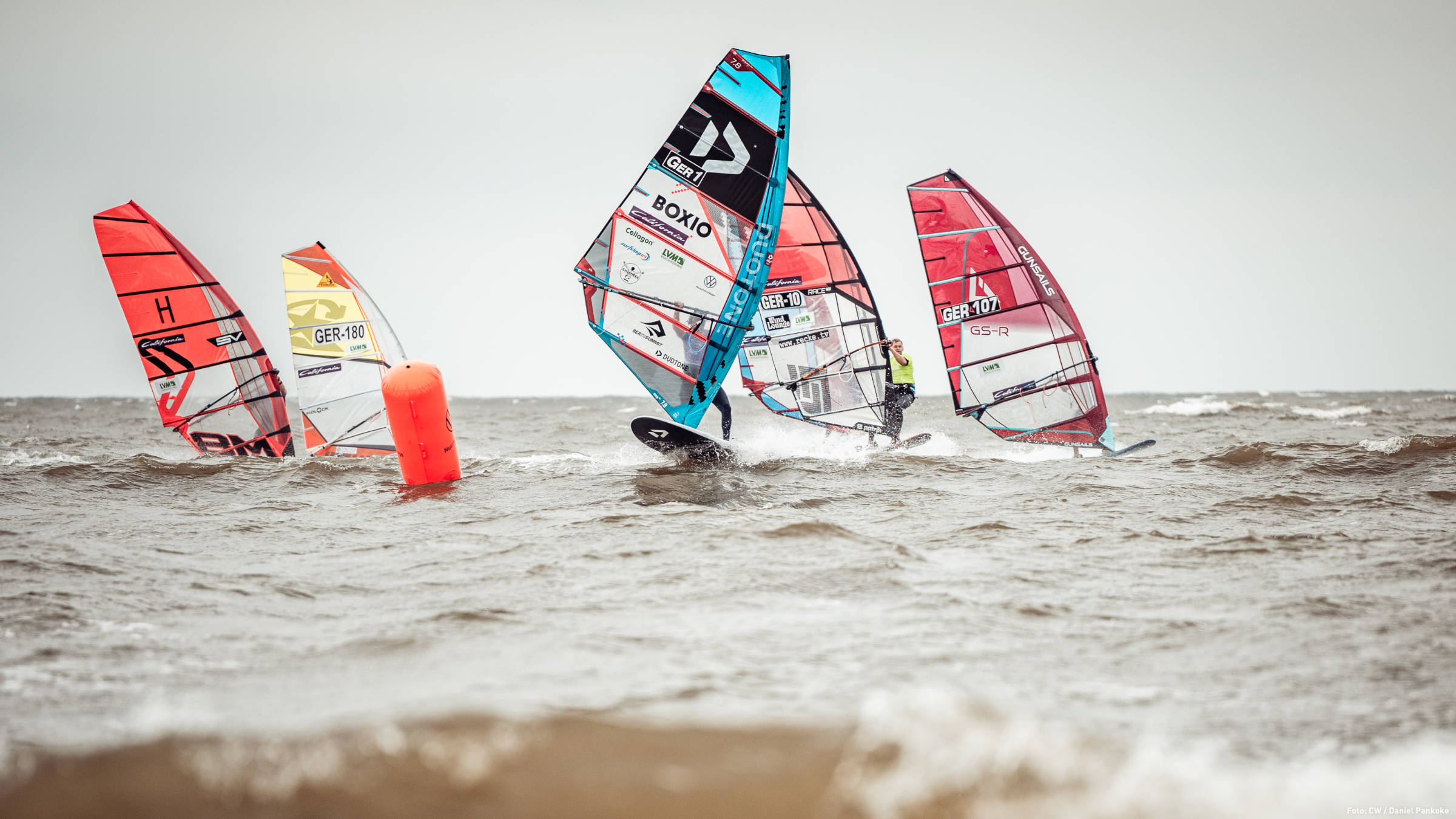 Windsurf Cup St. Peter-Ording 2025 - Update 1 - dailydose.de