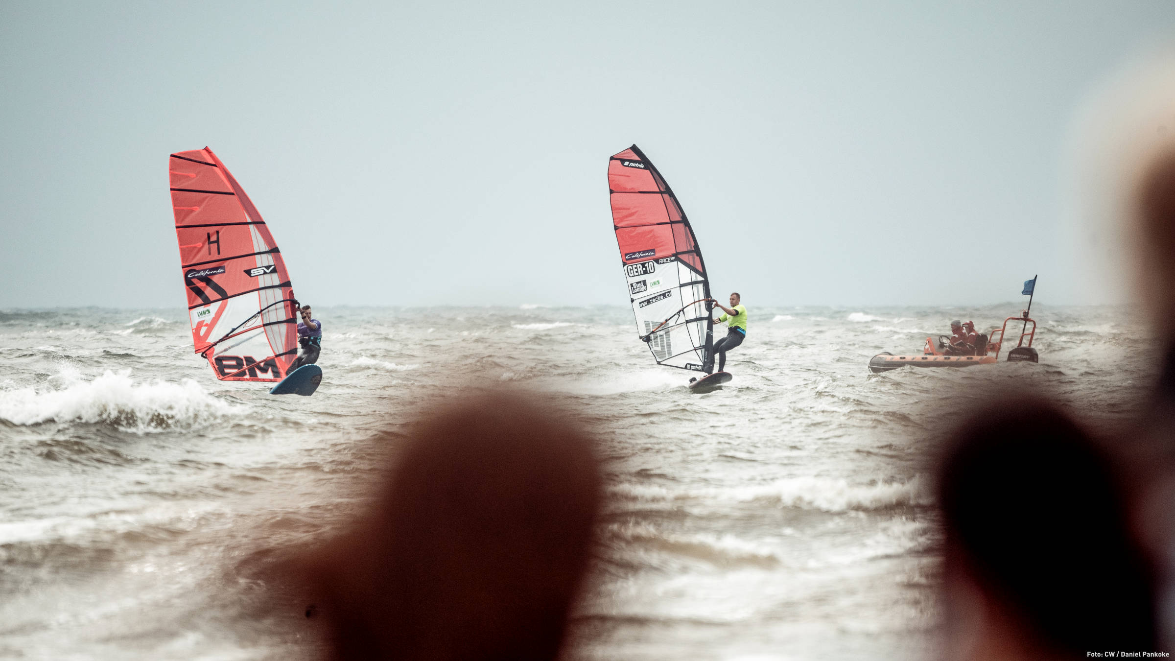 Windsurf Cup St. Peter-Ording 2025 - Update 1 - dailydose.de