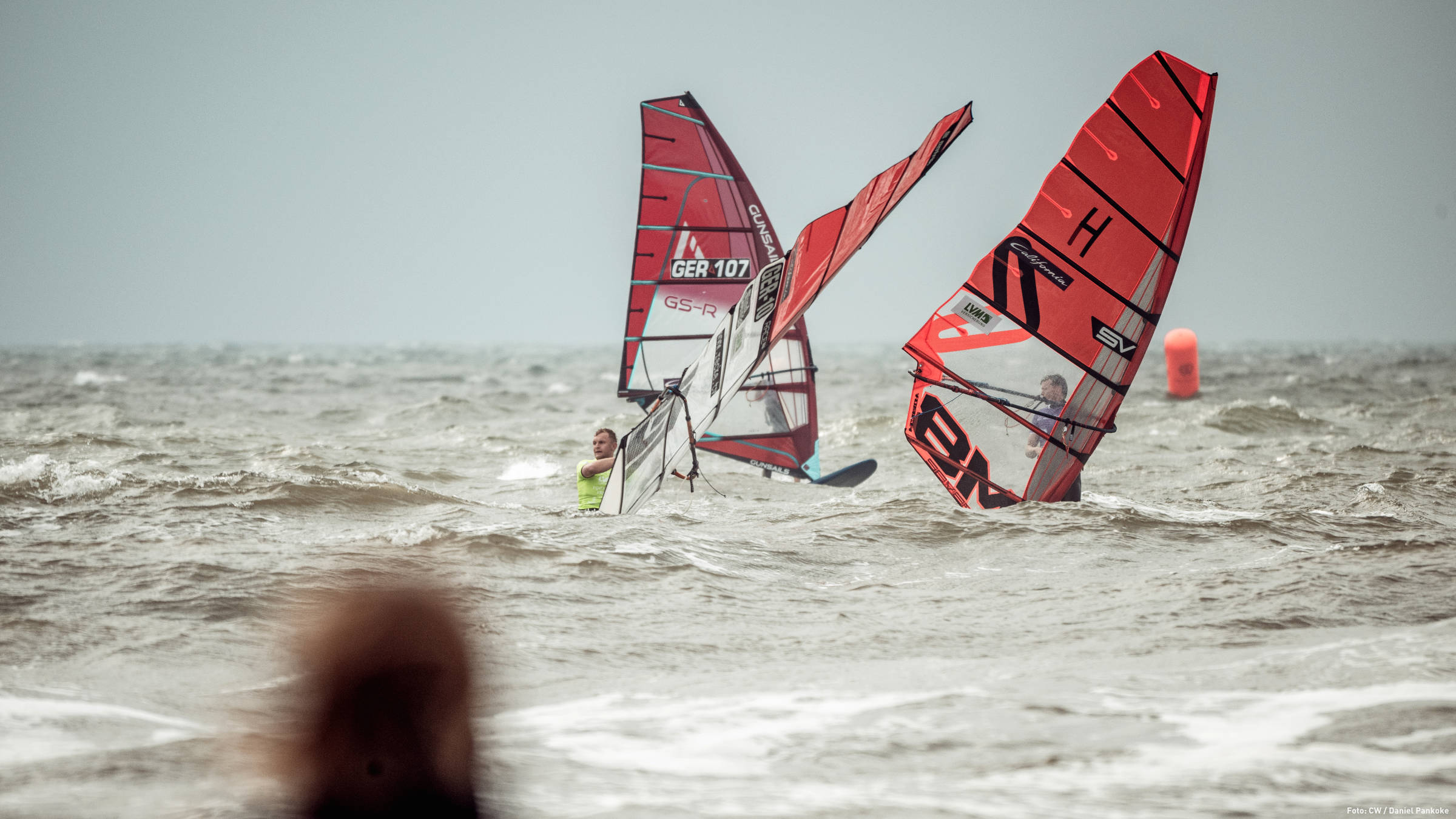 Windsurf Cup St. Peter-Ording 2025 - Update 1 - dailydose.de