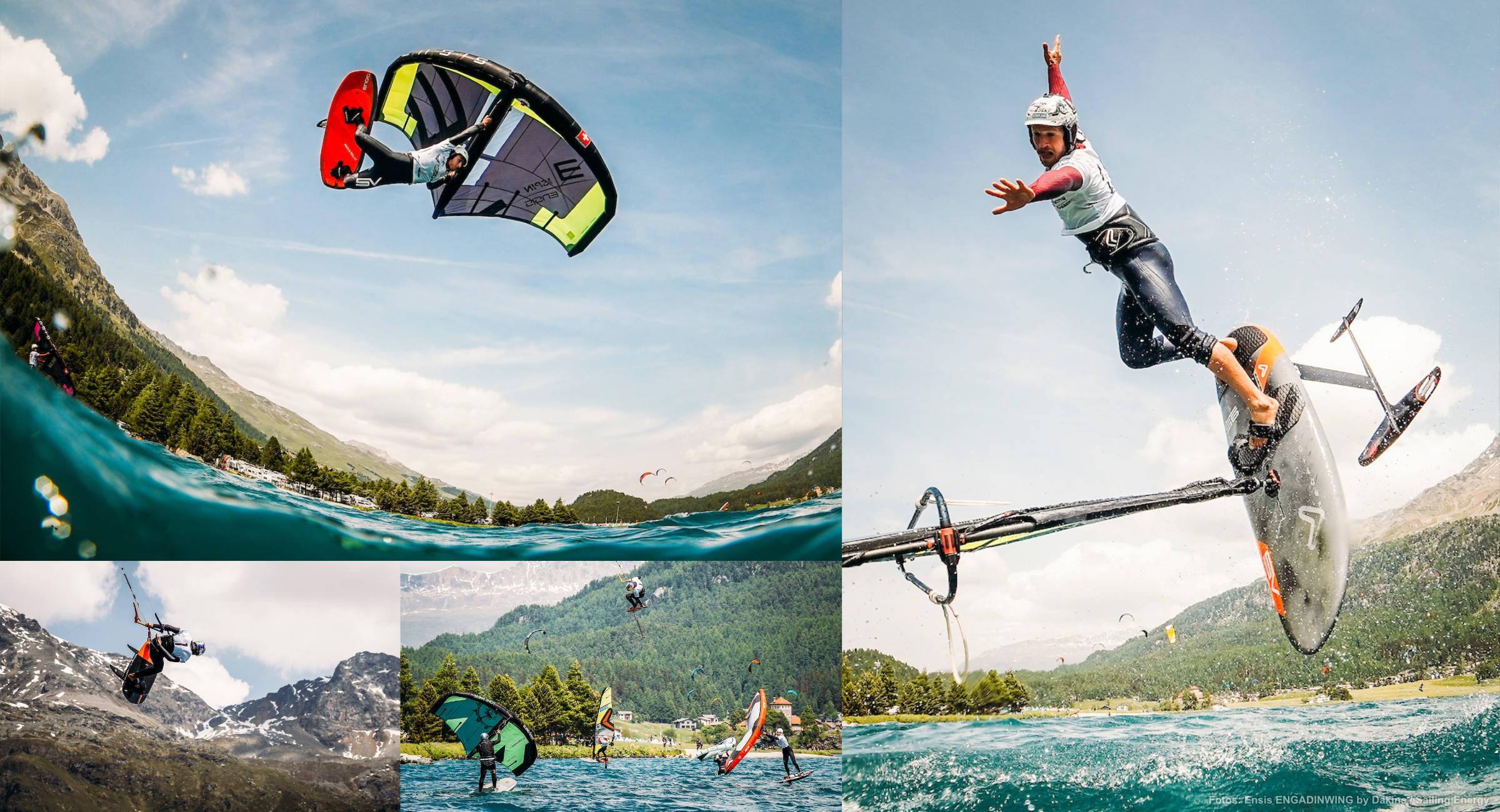 Engadinwing Best of 3 - dailydose.de