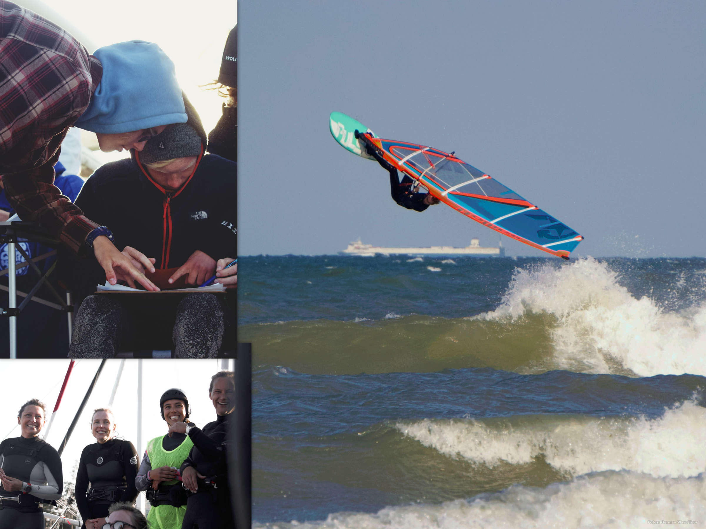 German Wave Tour Kellenhusen - dailydose.de