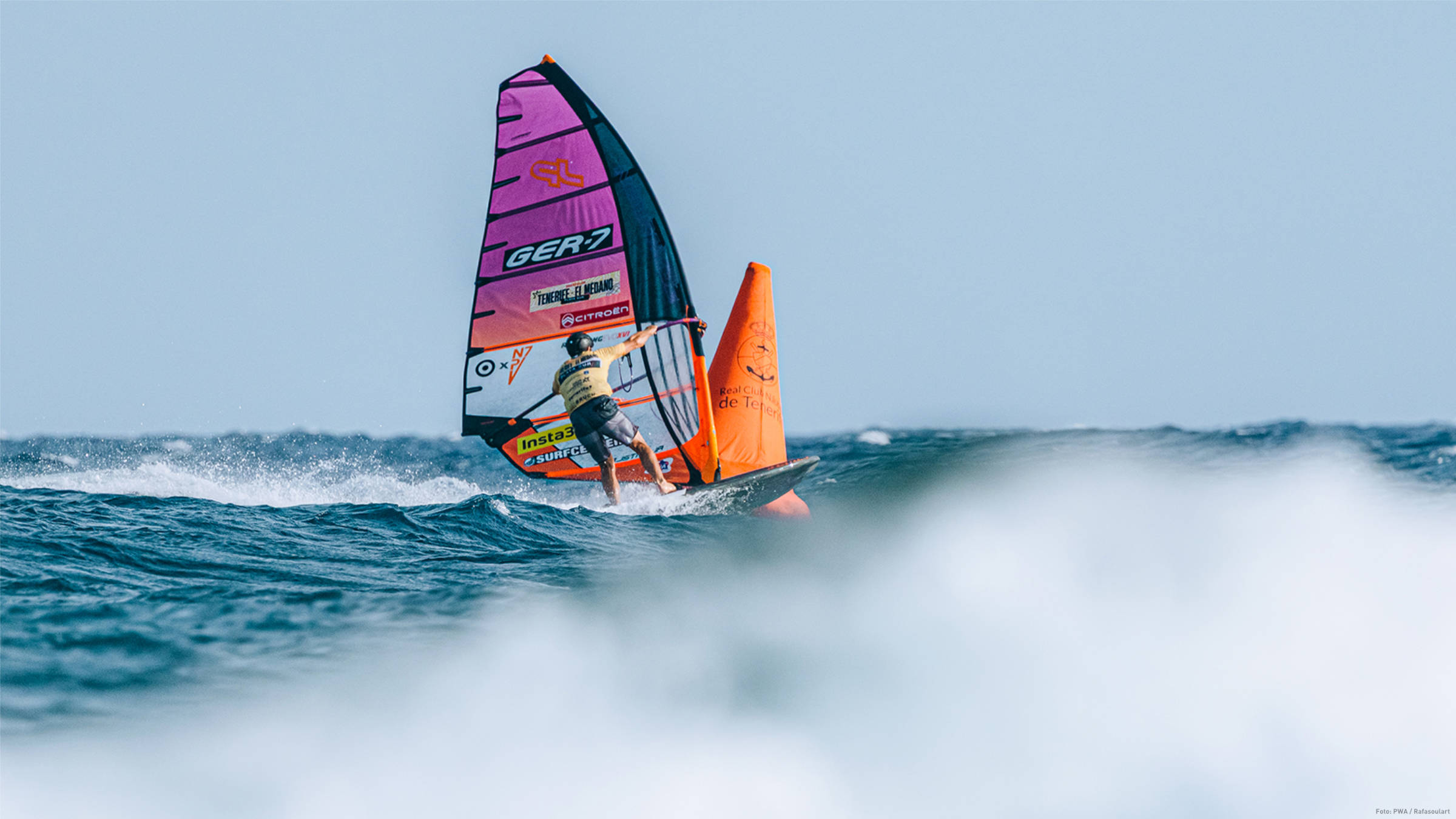 PWA World Cup Teneriffa 2025 - Slalom X - Tag 4 - dailydose.de