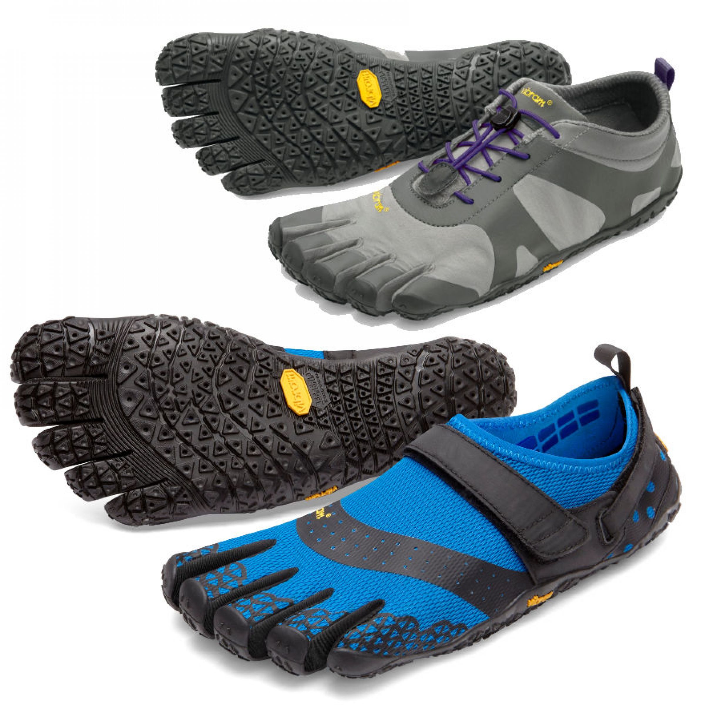Barfußschuhe - Vibram - dailydose.de