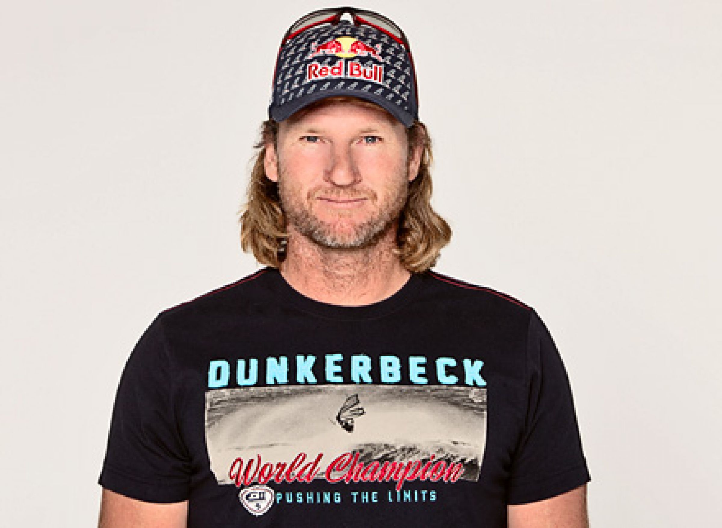 Björn Dunkerbeck - weltmeisterliche Klamotten - dailydose.de