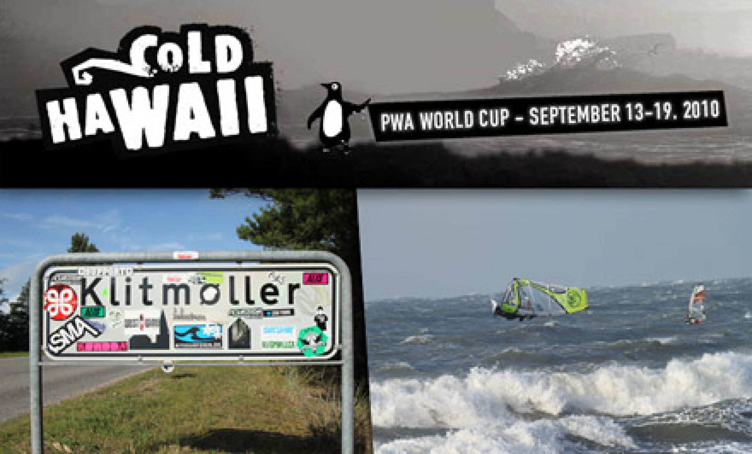 Cold Hawaii - World Cup in Dänemark - dailydose.de