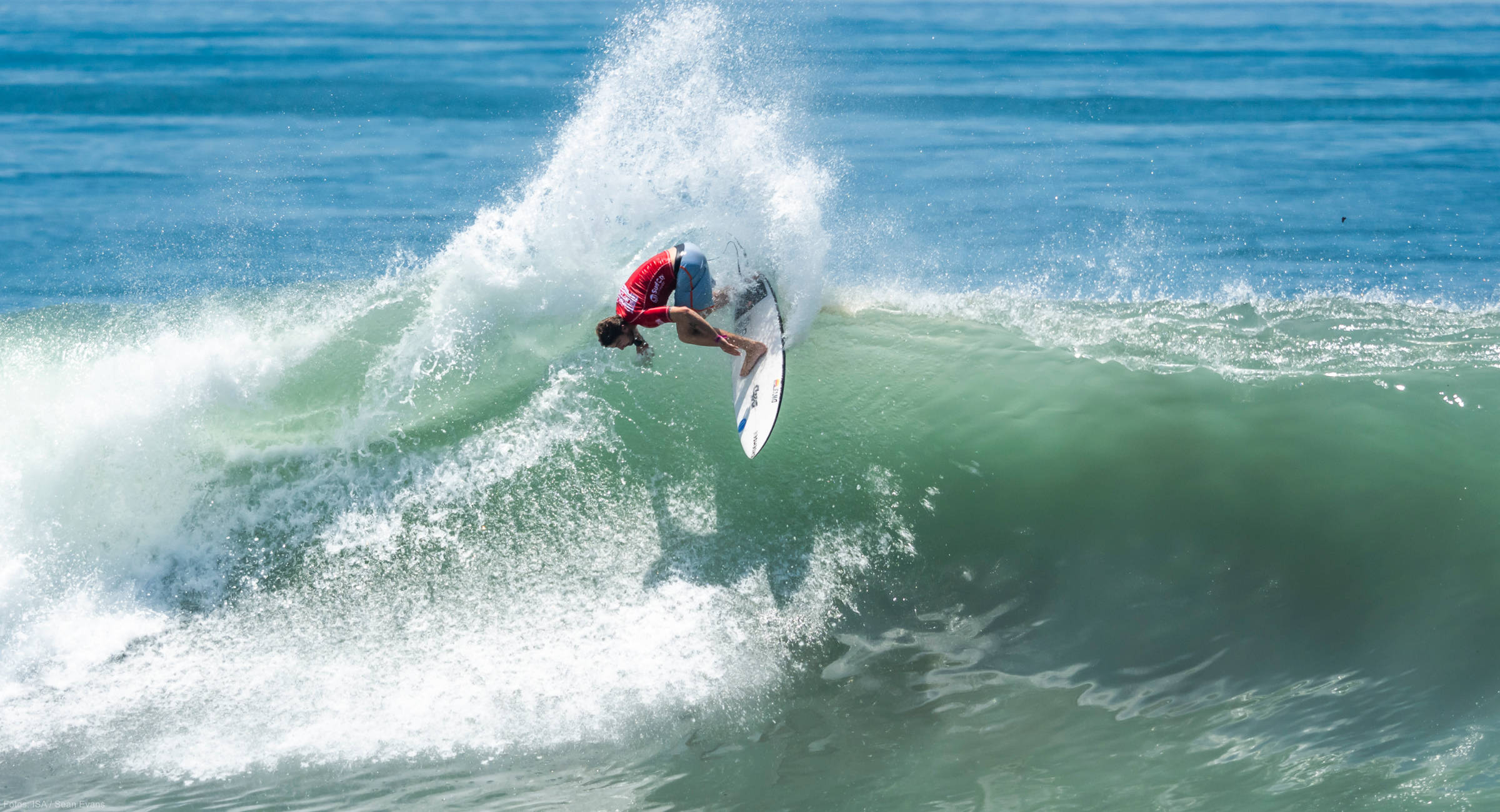 Deutsches Surf-Nationalteam bei den ISA World Surfing Games - dailydose.de