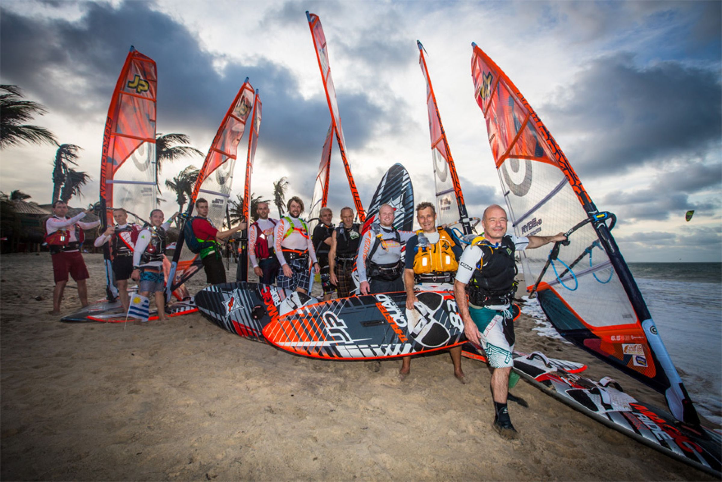 500 km Downwinder - Guy Cribb - dailydose.de