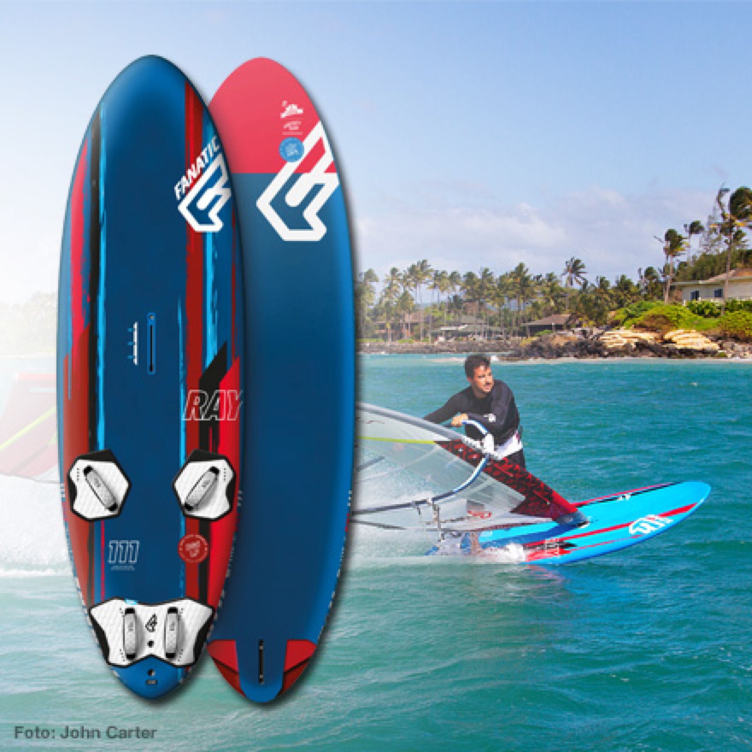 Fanatic 2015 - Freerace / Slalom / Formula - dailydose.de