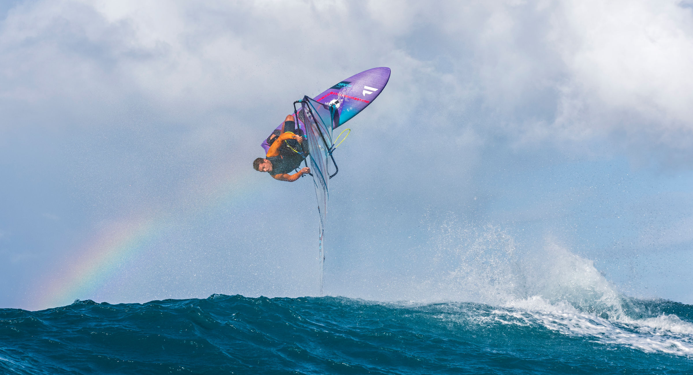 Fanatic Grip TE 2023 - Performance Waveboard - dailydose.de