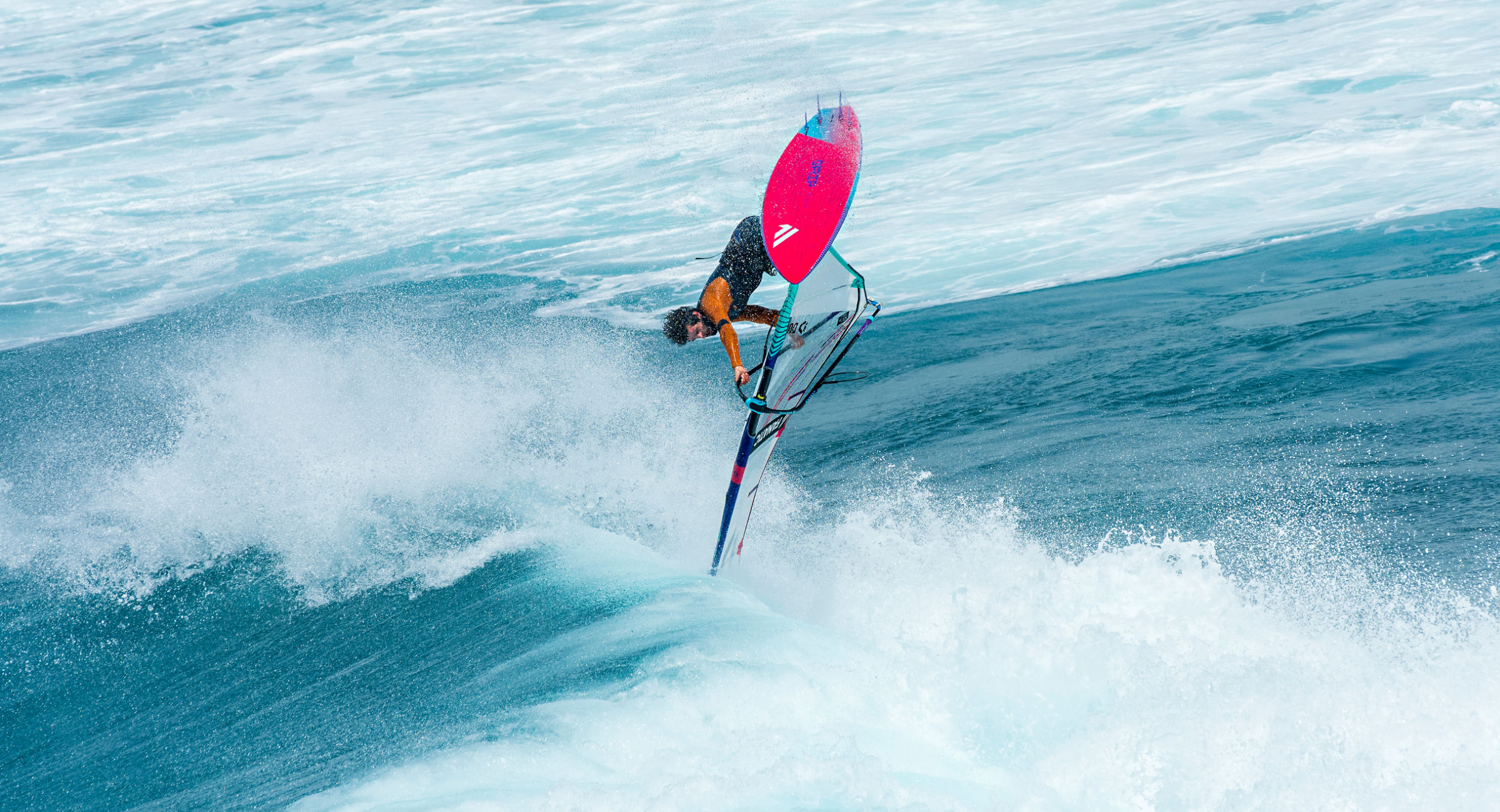 Fanatic Grip TE 2023 - Performance Waveboard - dailydose.de