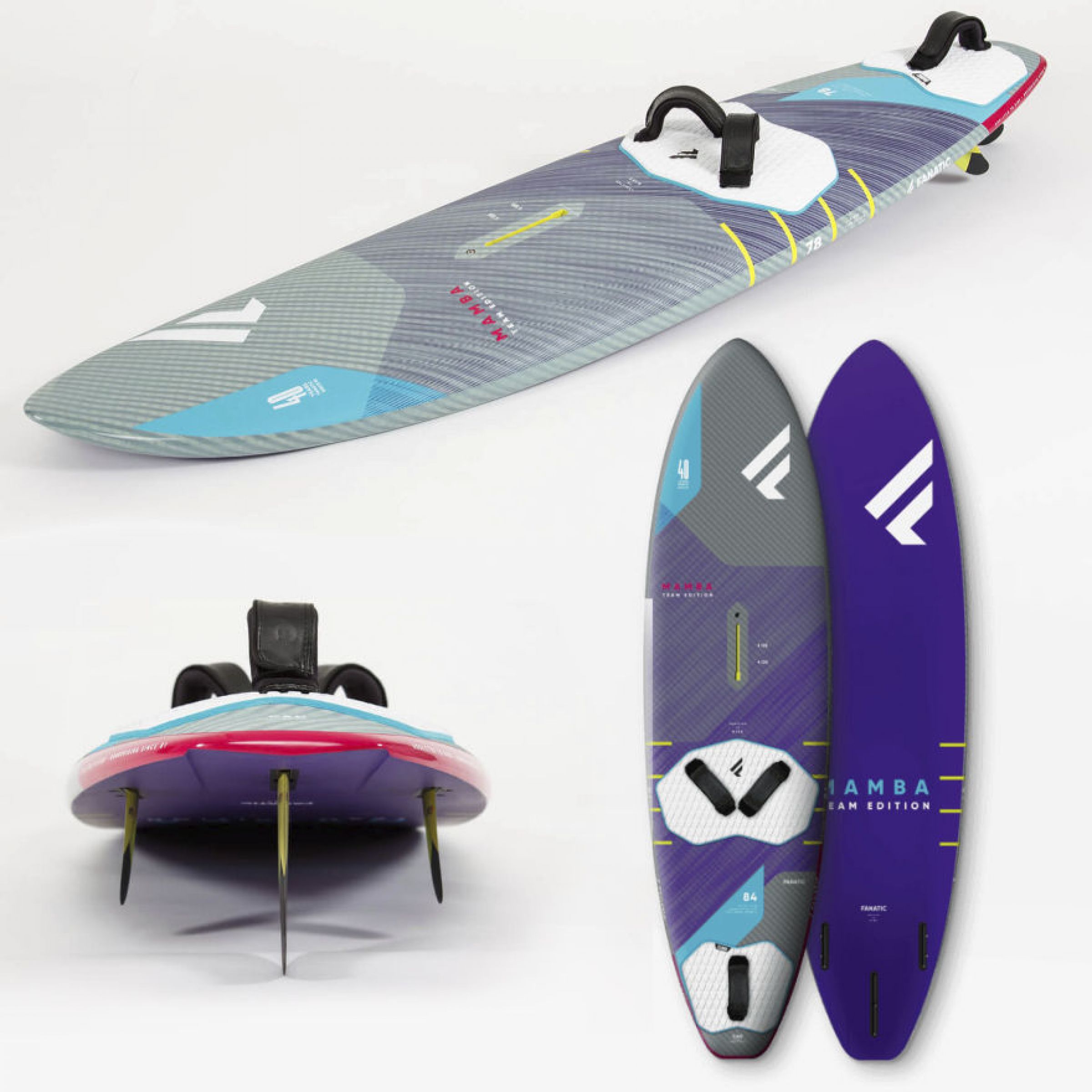Giftige Wiedergeburt: Fanatic Mamba - dailydose.de