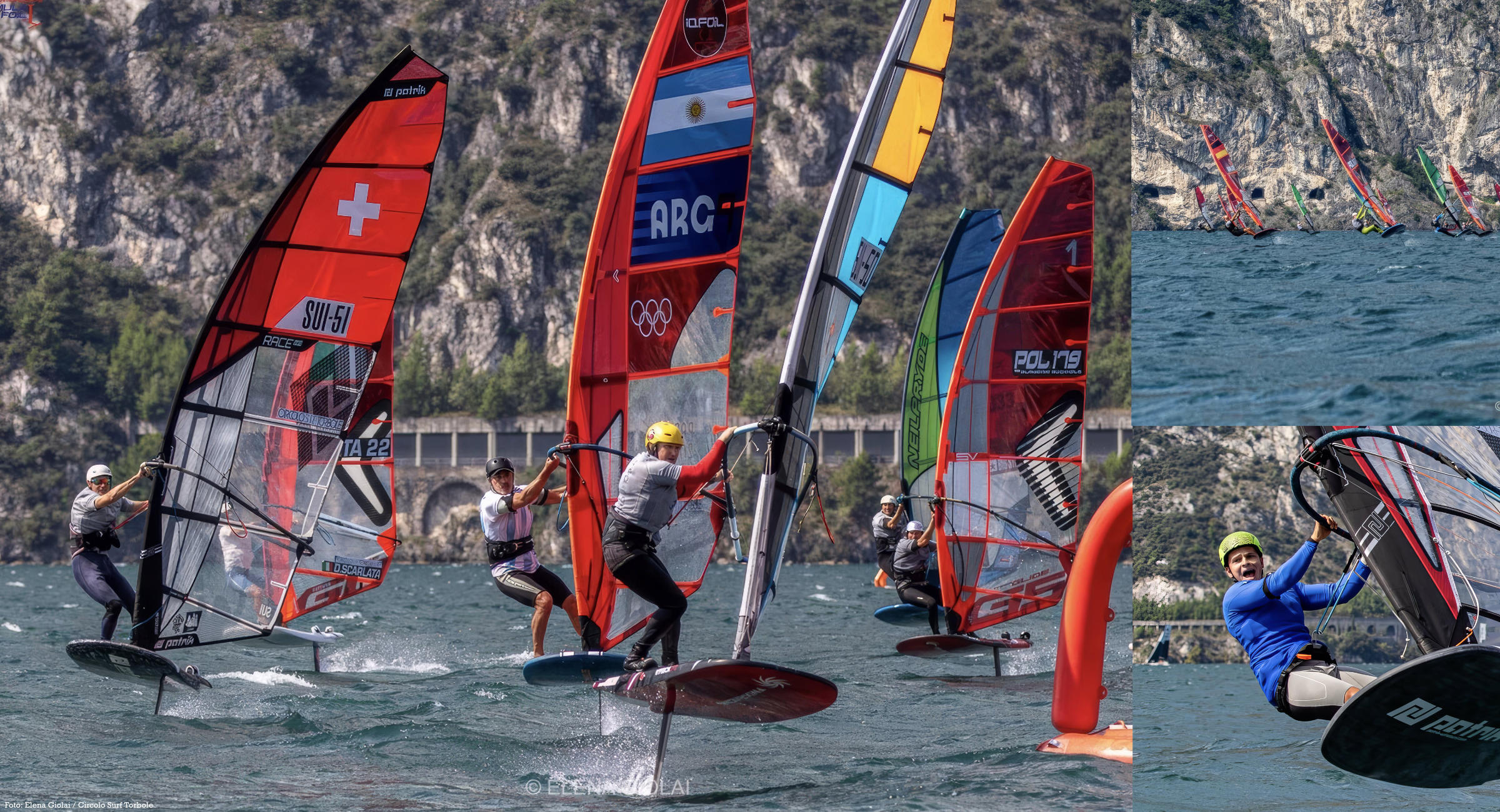 Formula Windsurfing Foil World Championships - dailydose.de