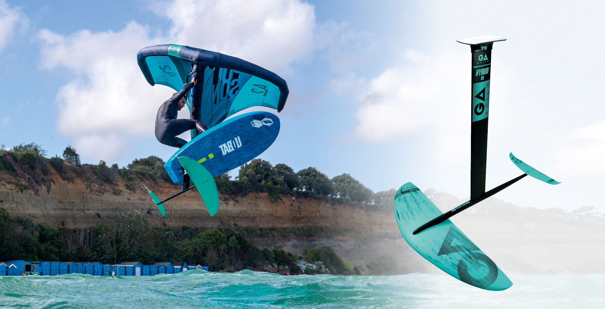 GA Foils: Hybrid Foil 2021 - dailydose.de