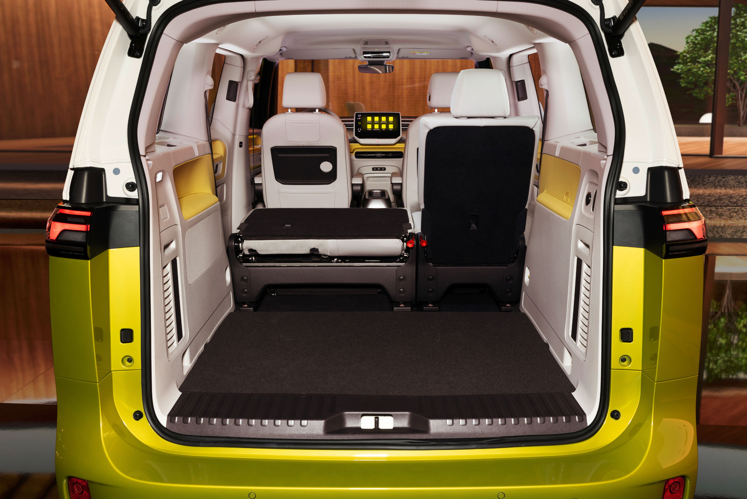 Volkswagen ID. BUZZ & ID. BUZZ CARGO 2022 - dailydose.de