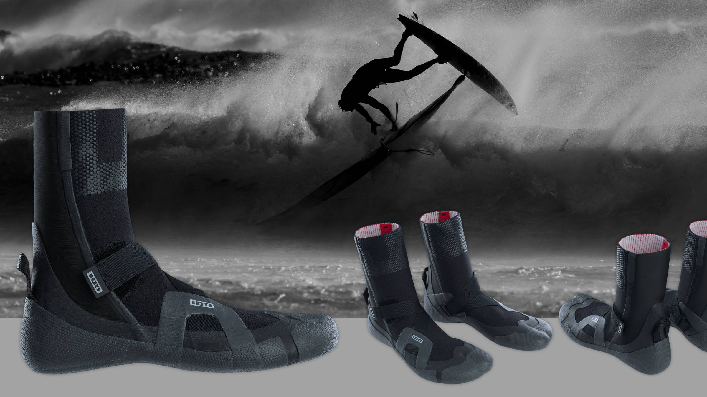 Surfboots für den Winter - ION Ballistic Boots - dailydose.de