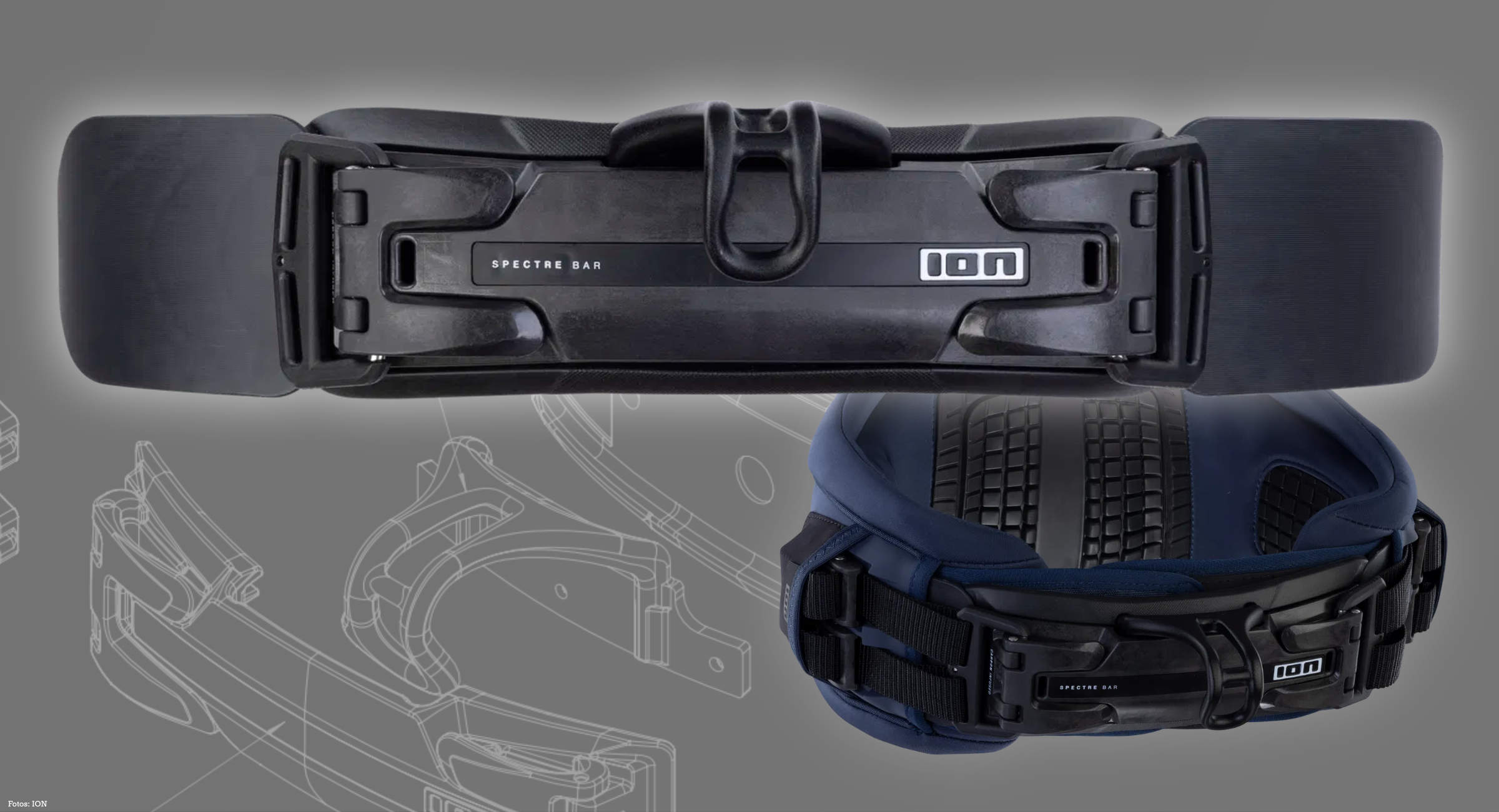 ION Spectre Bar 2 - dailydose.de