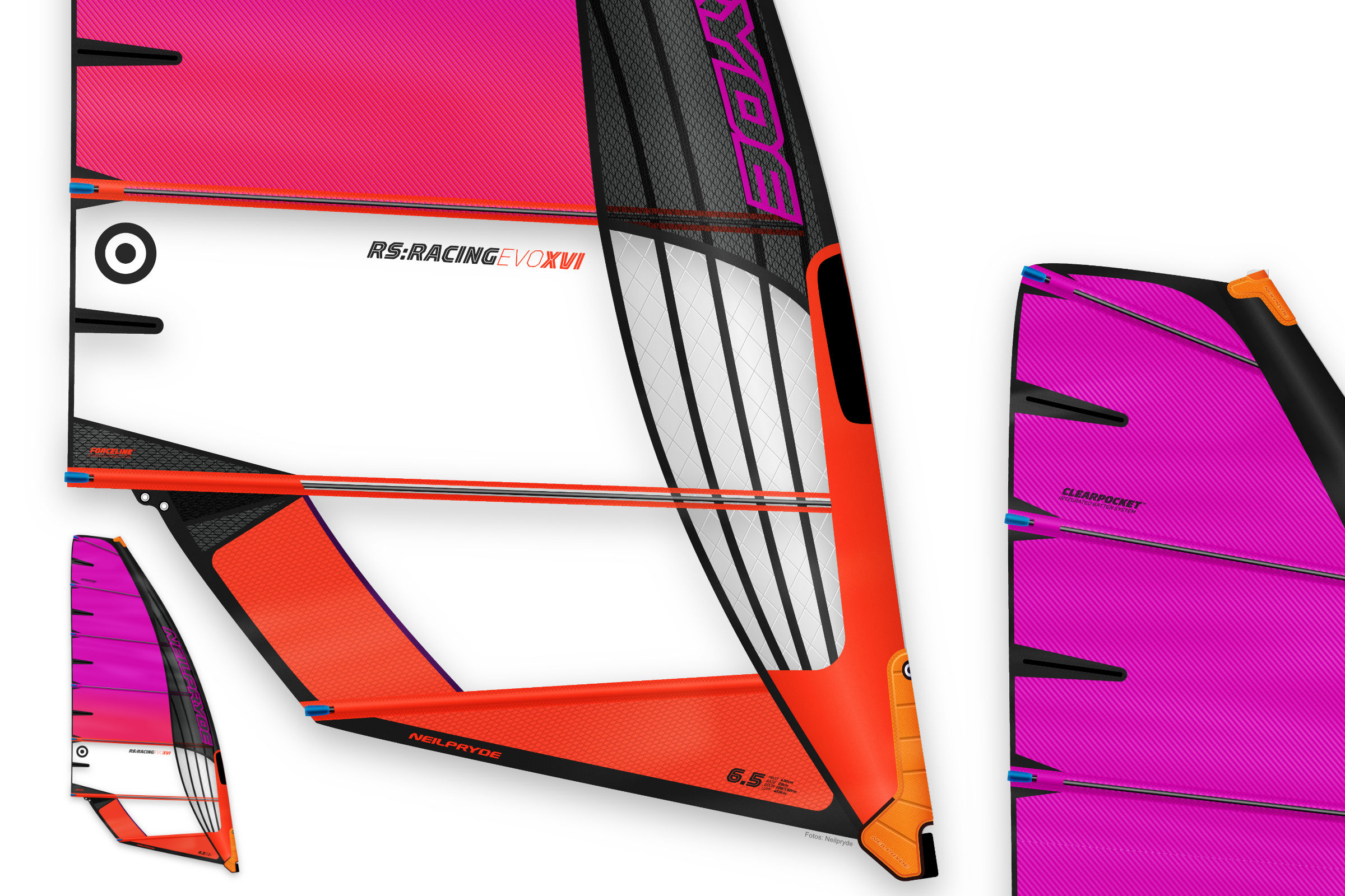 Neilpryde 2025 - dailydose.de