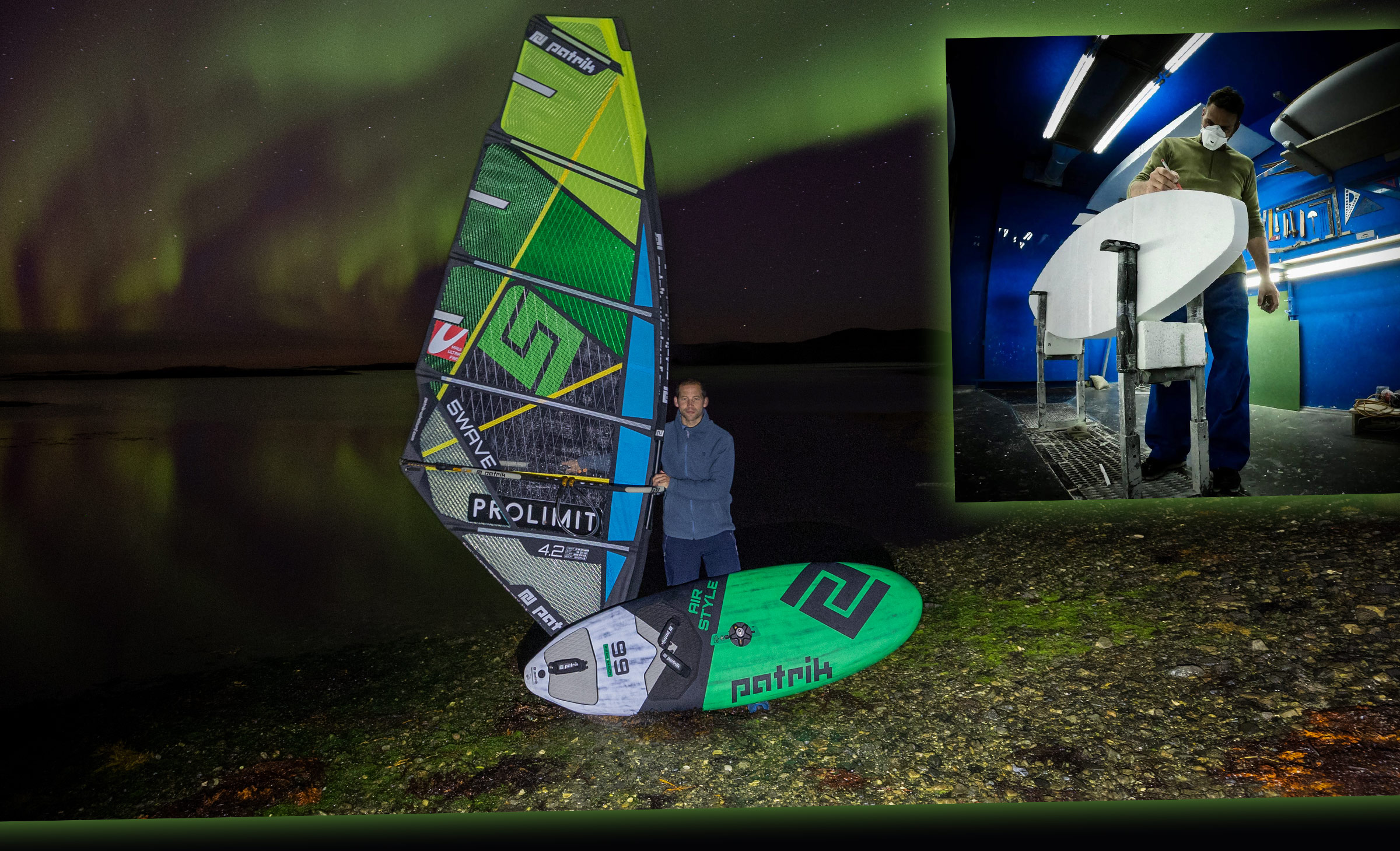 Patrik Range 2023 - Meet & Greet in Kiel + Team Update - dailydose.de