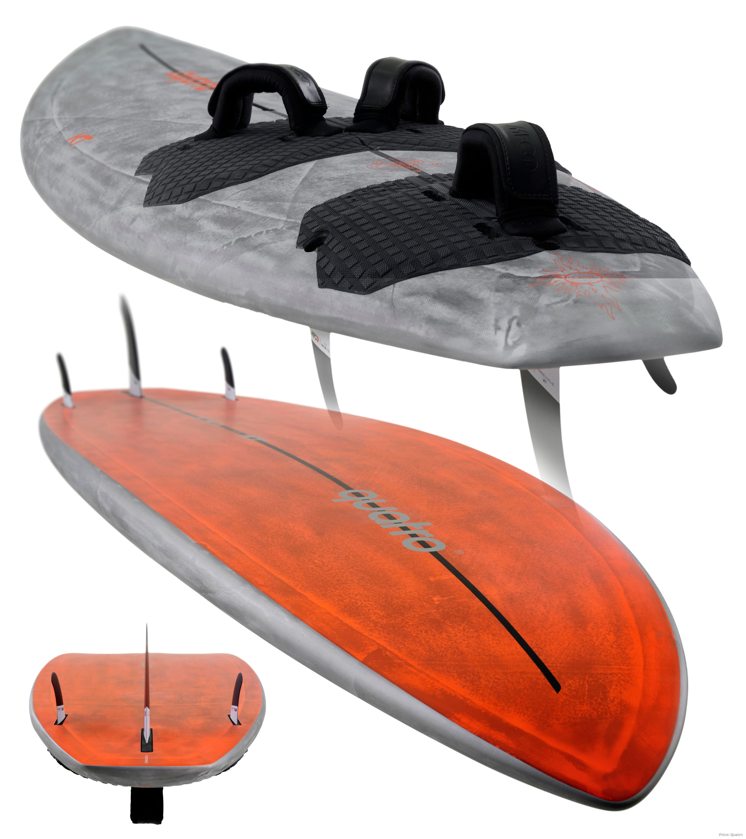 Quatro Power 4 - dailydose.de