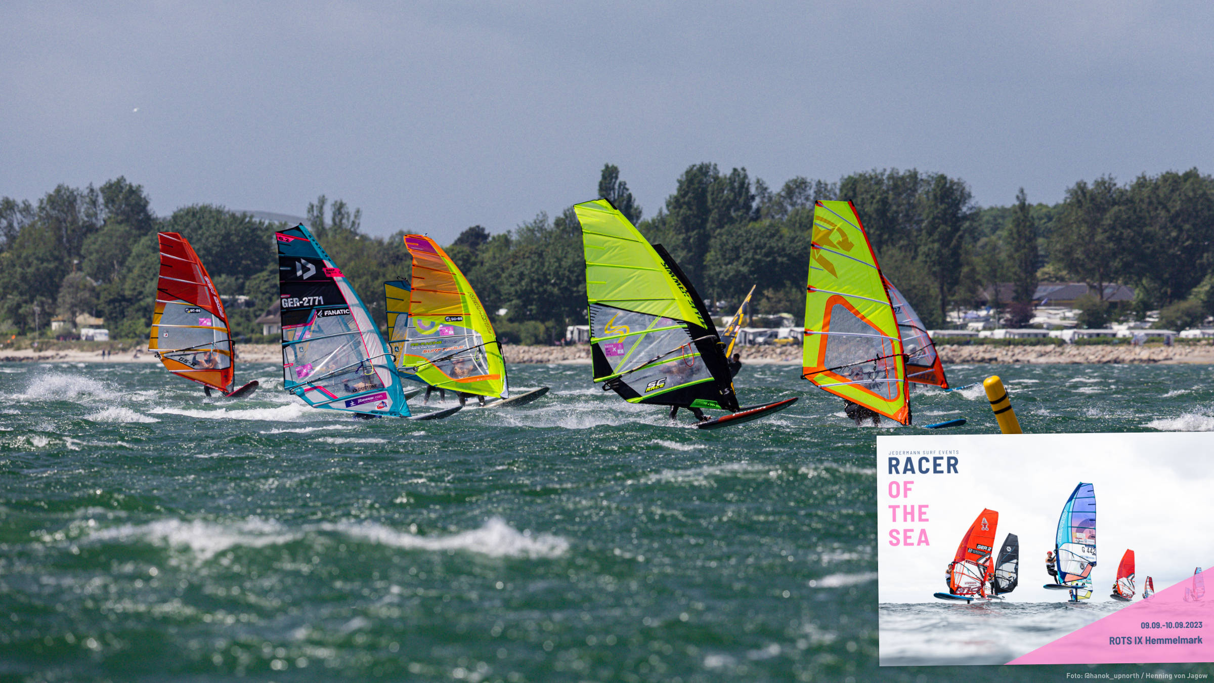 Veranstaltungstipp - Racer of the Sea IX - dailydose.de