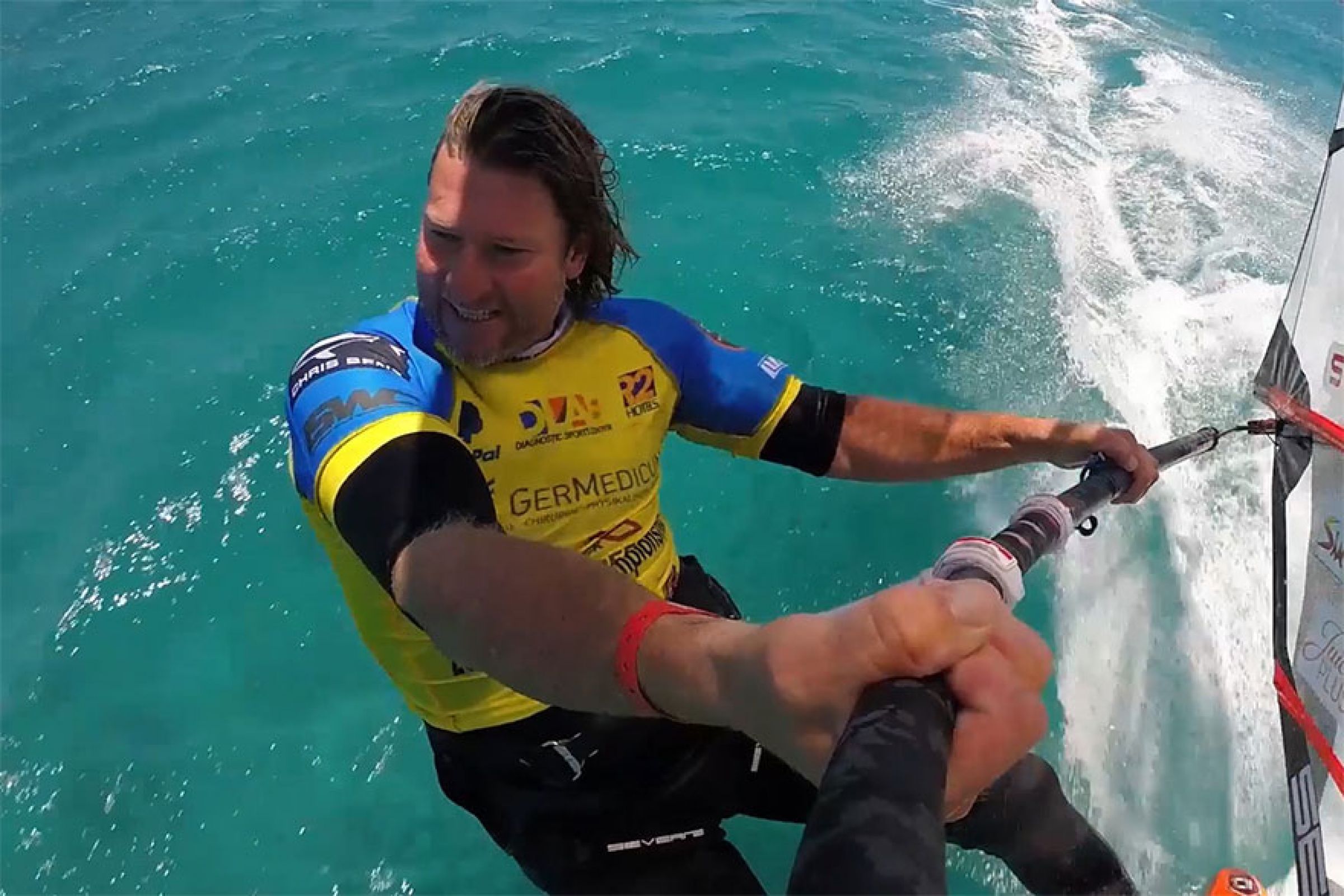 Red Bull Reisen - Action mit Dunkerbeck - dailydose.de