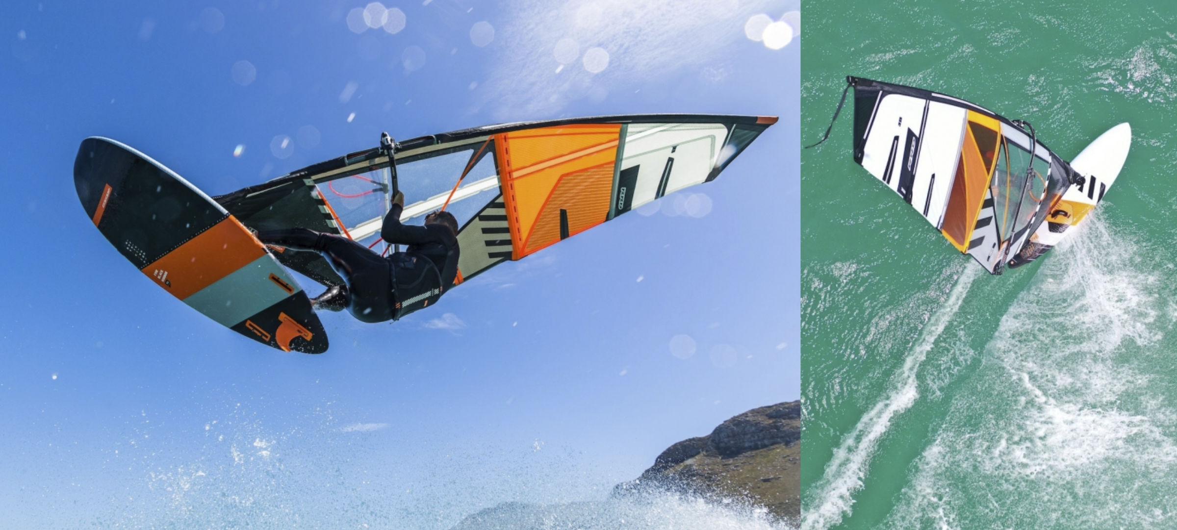 RRD Freestyle Wave 2021 / Windsurf Board - dailydose.de