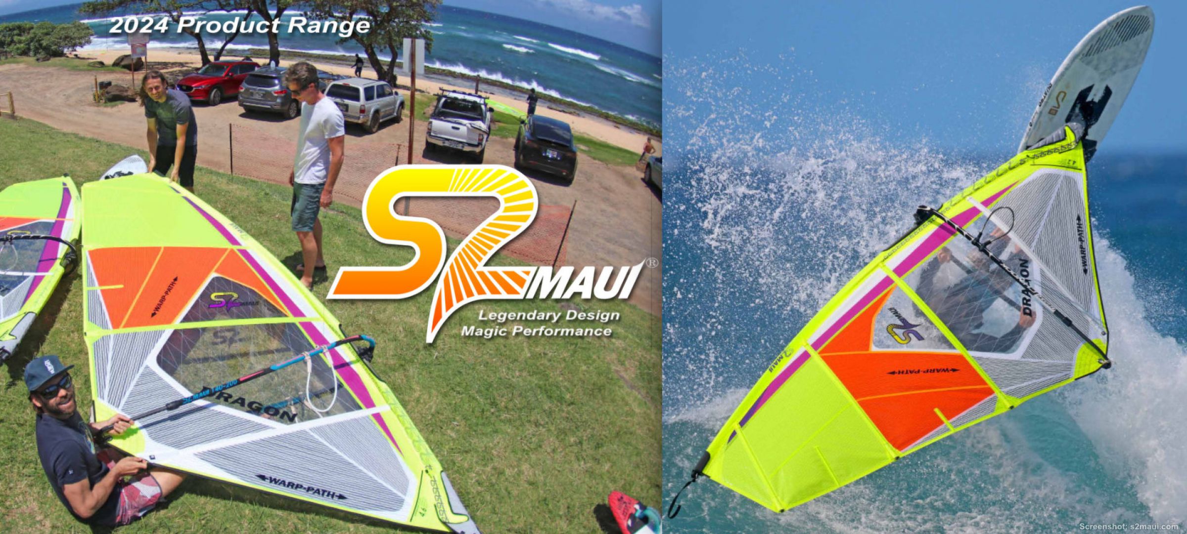 S2 Maui 2024 - dailydose.de