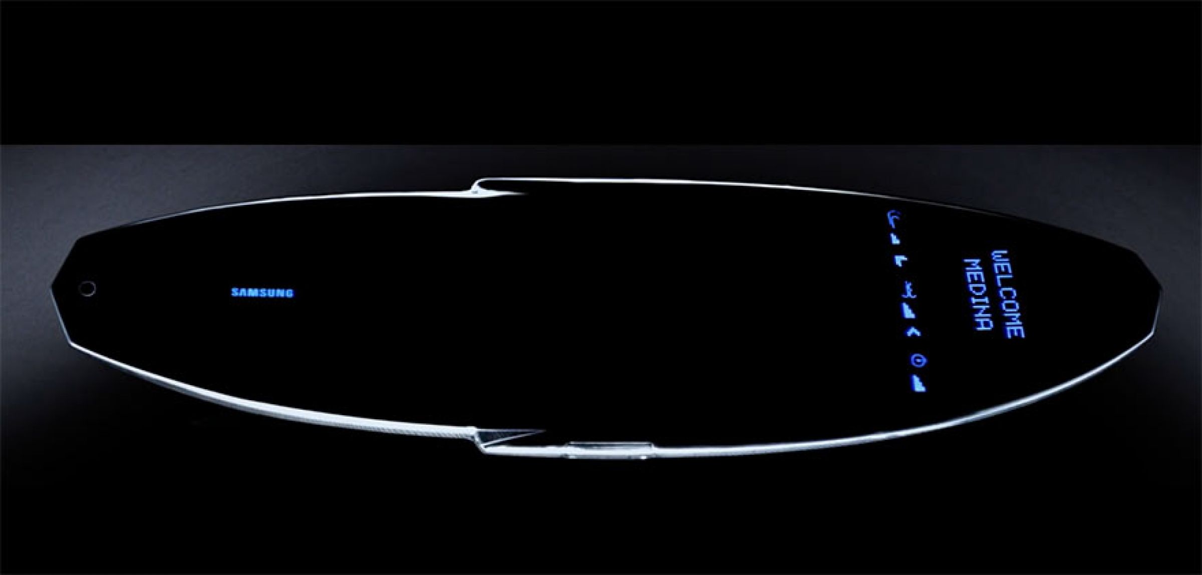 Samsung Board - High Tech für den Profi - dailydose.de