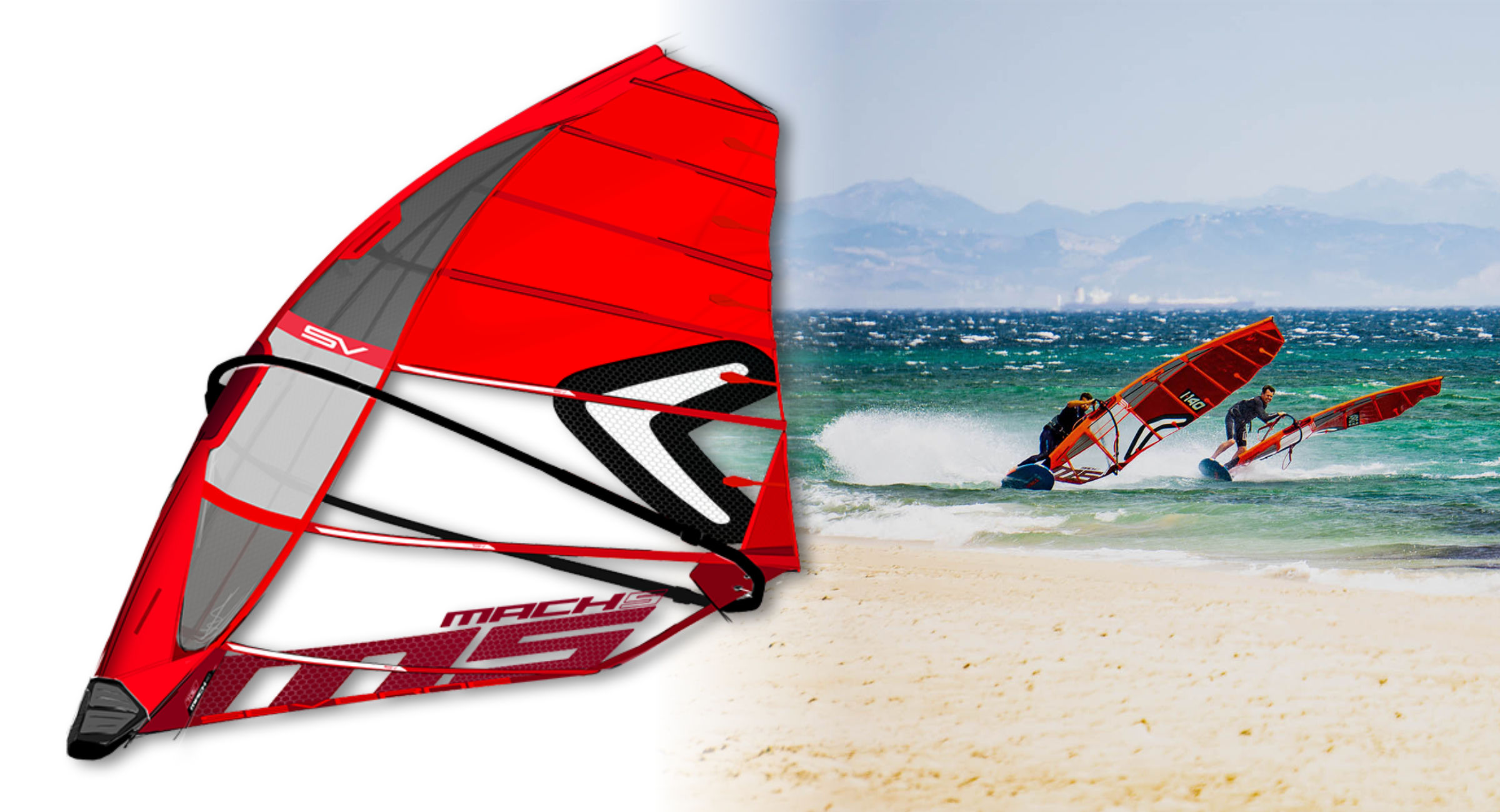 Severne Mach 5 - dailydose.de