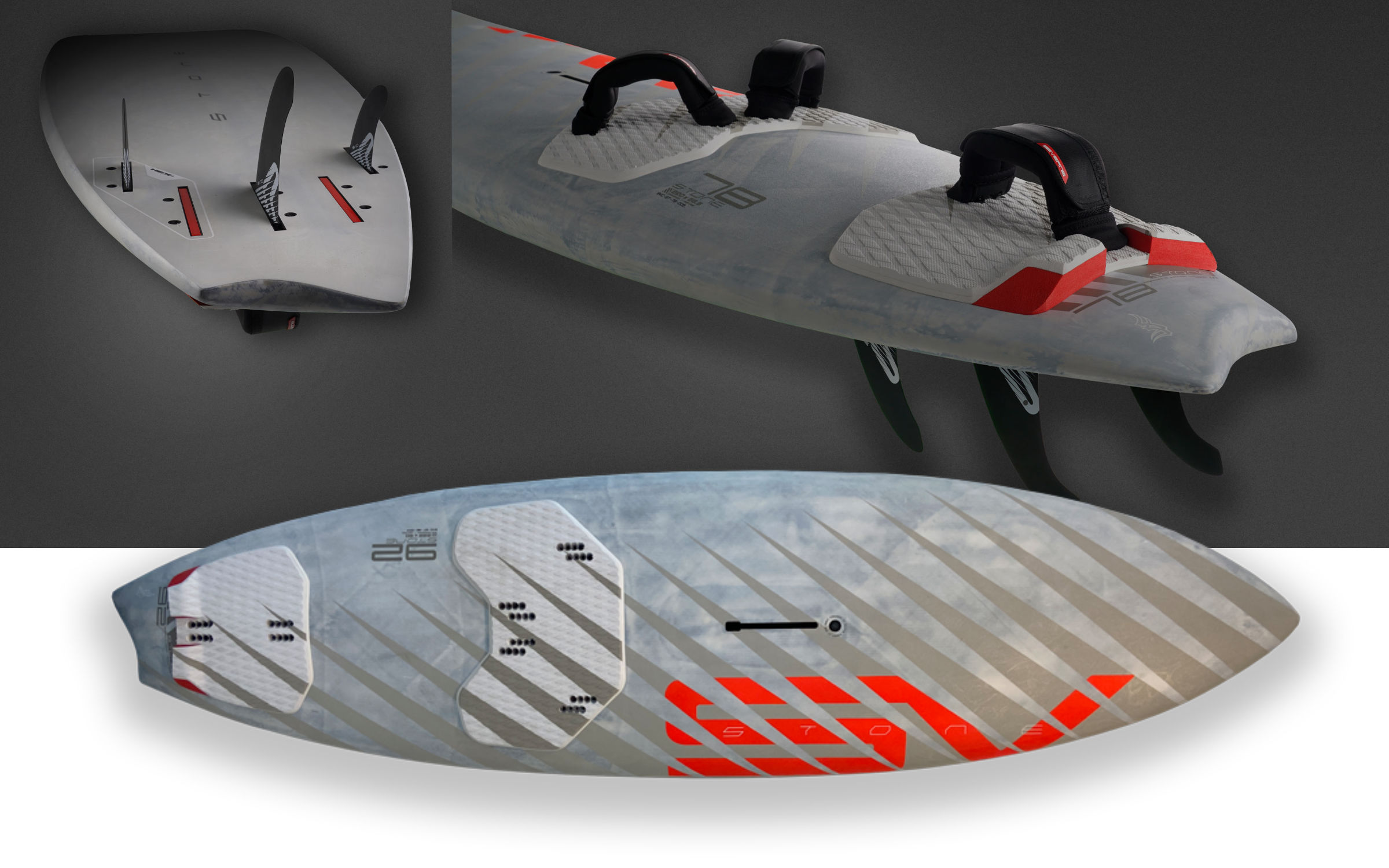 Severne baut asymmetrisches Windsurfboard - dailydose.de