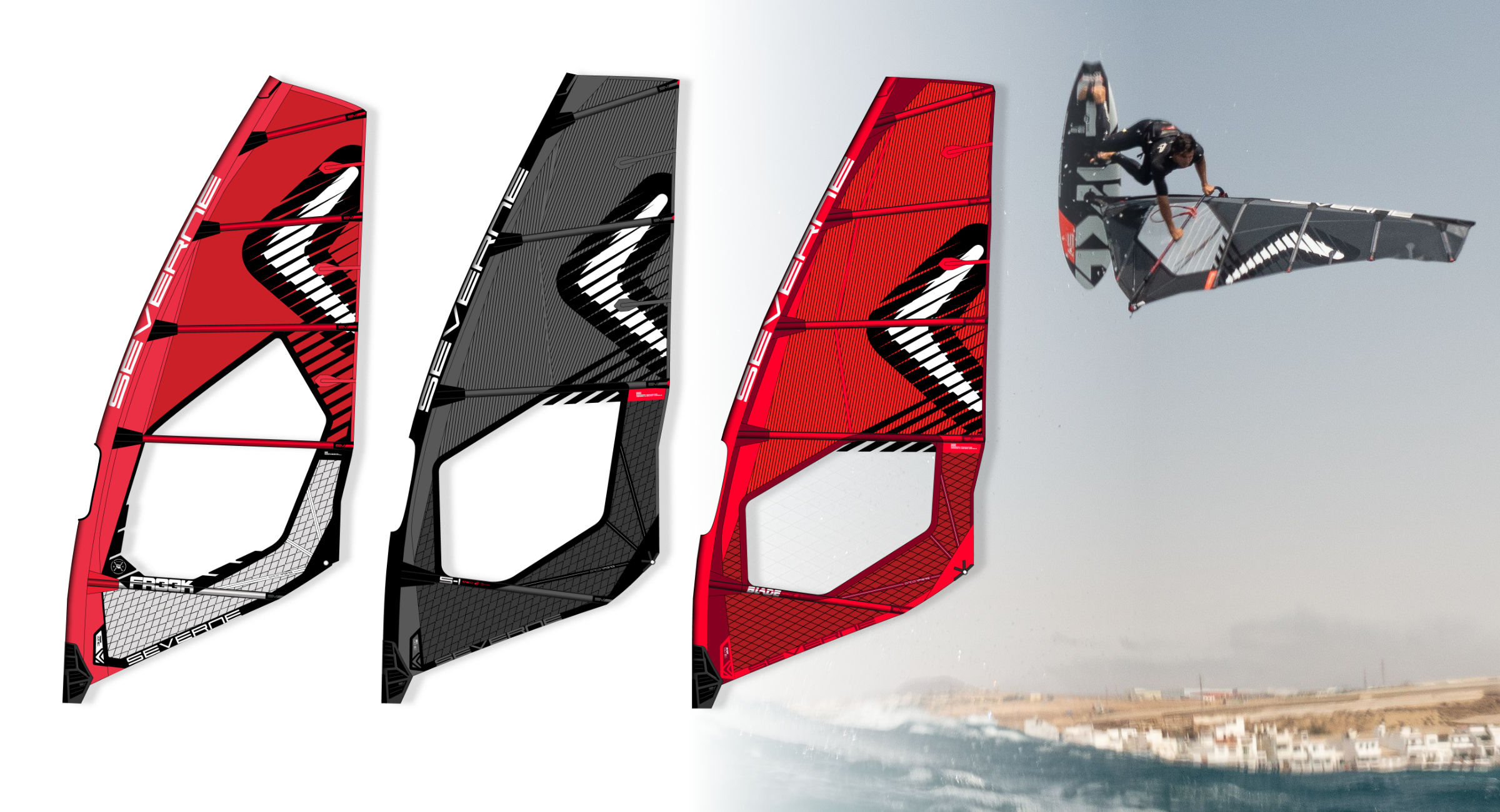 Severne Sails 2022 - dailydose.de