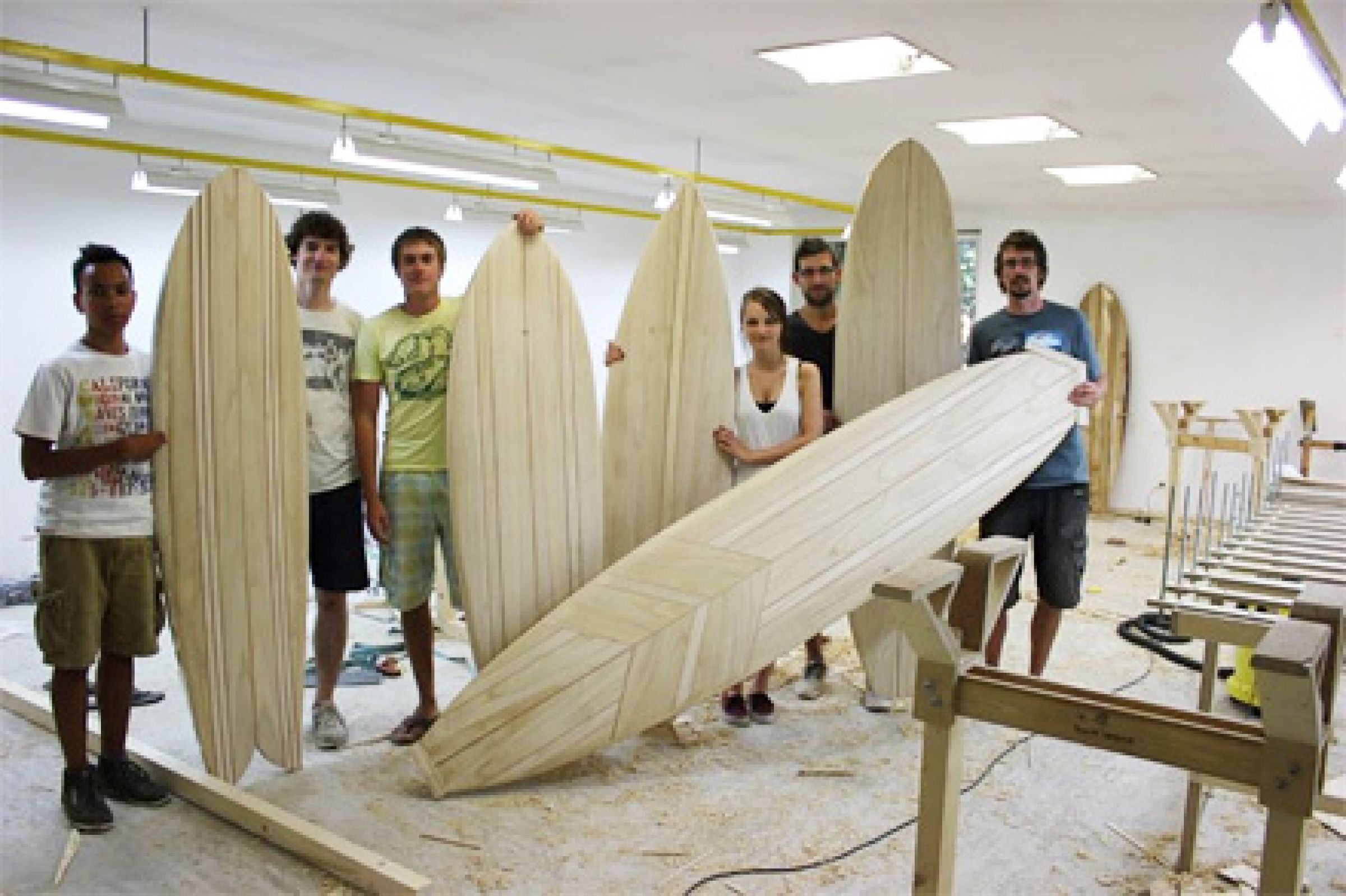 Shape Workshops - München, Hamburg, Köln - dailydose.de