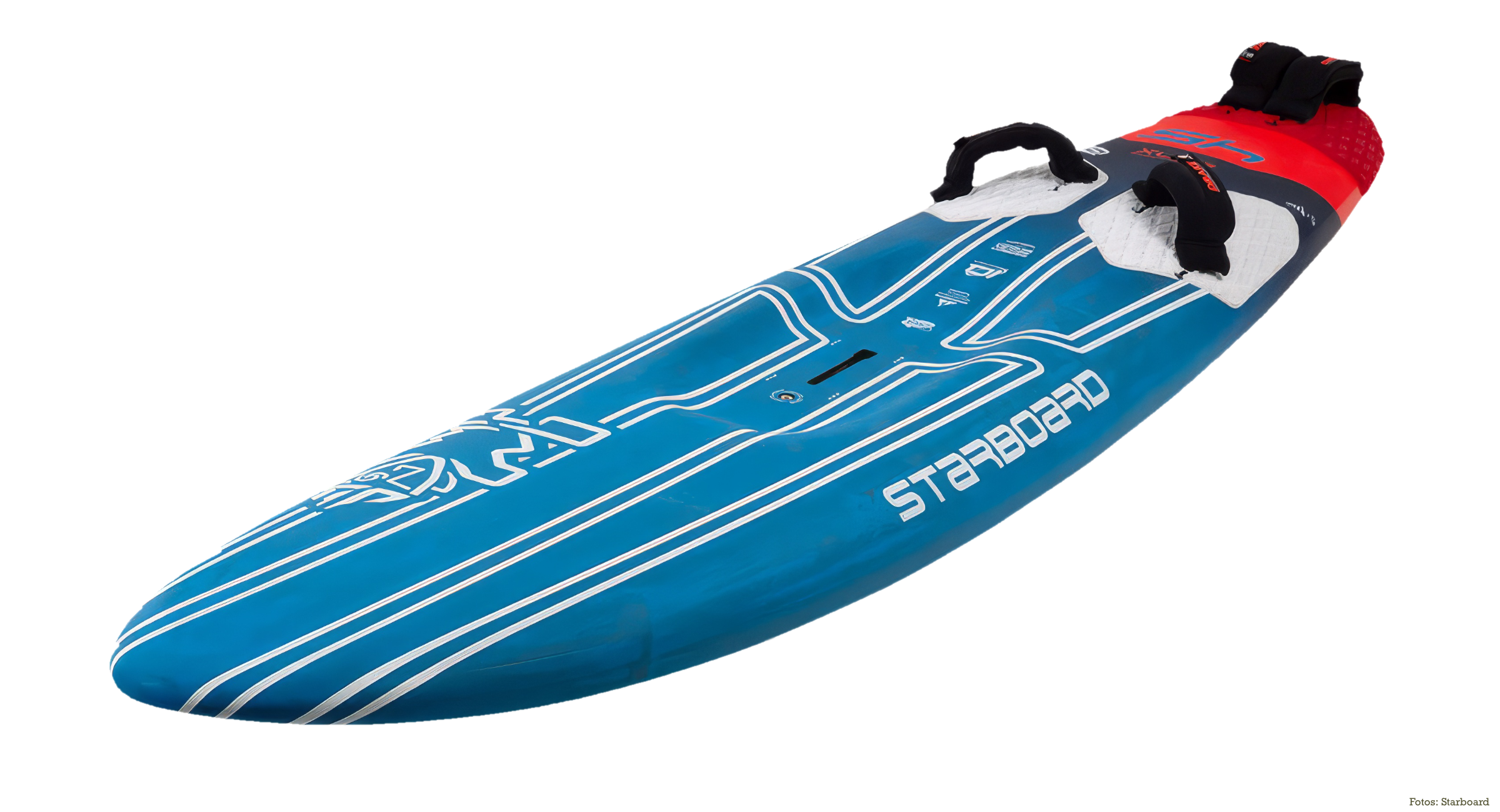 Starboard iSonic Speed 2024 - dailydose.de