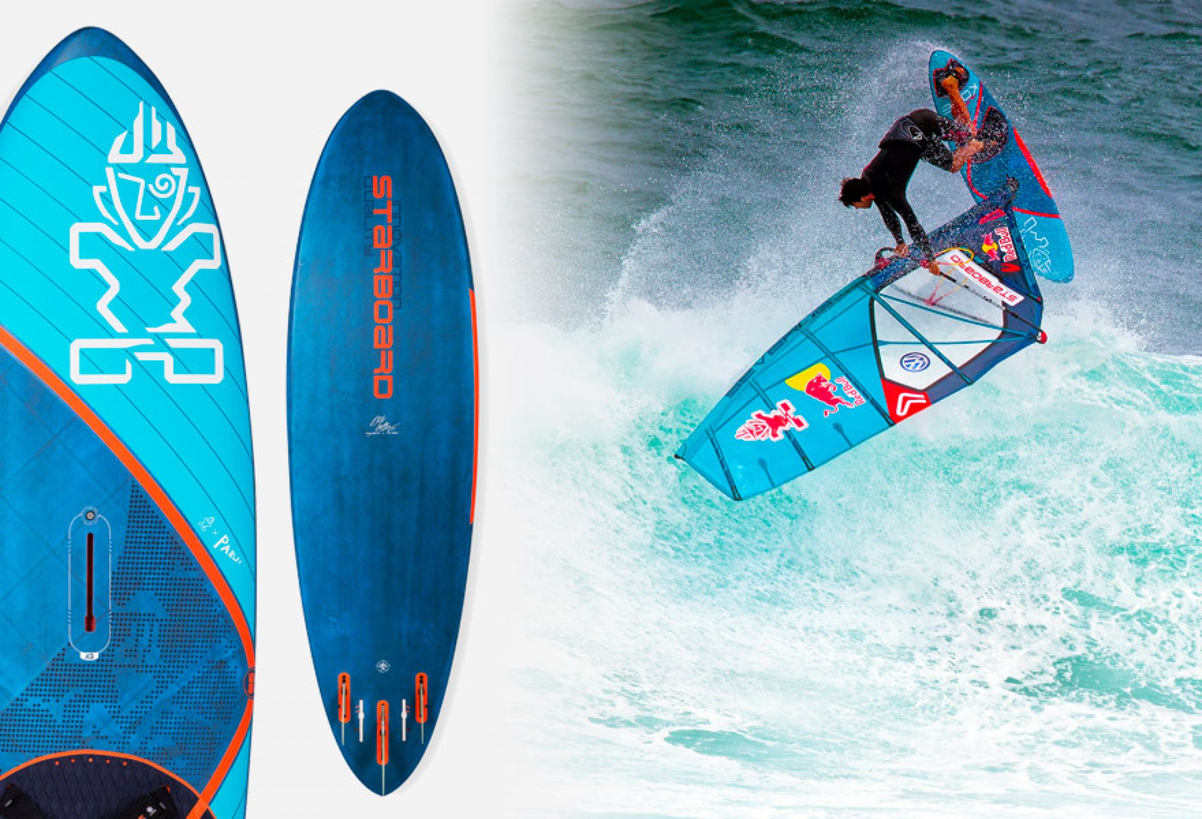 Starboard 2020 - Wave/Freestyle Range - dailydose.de