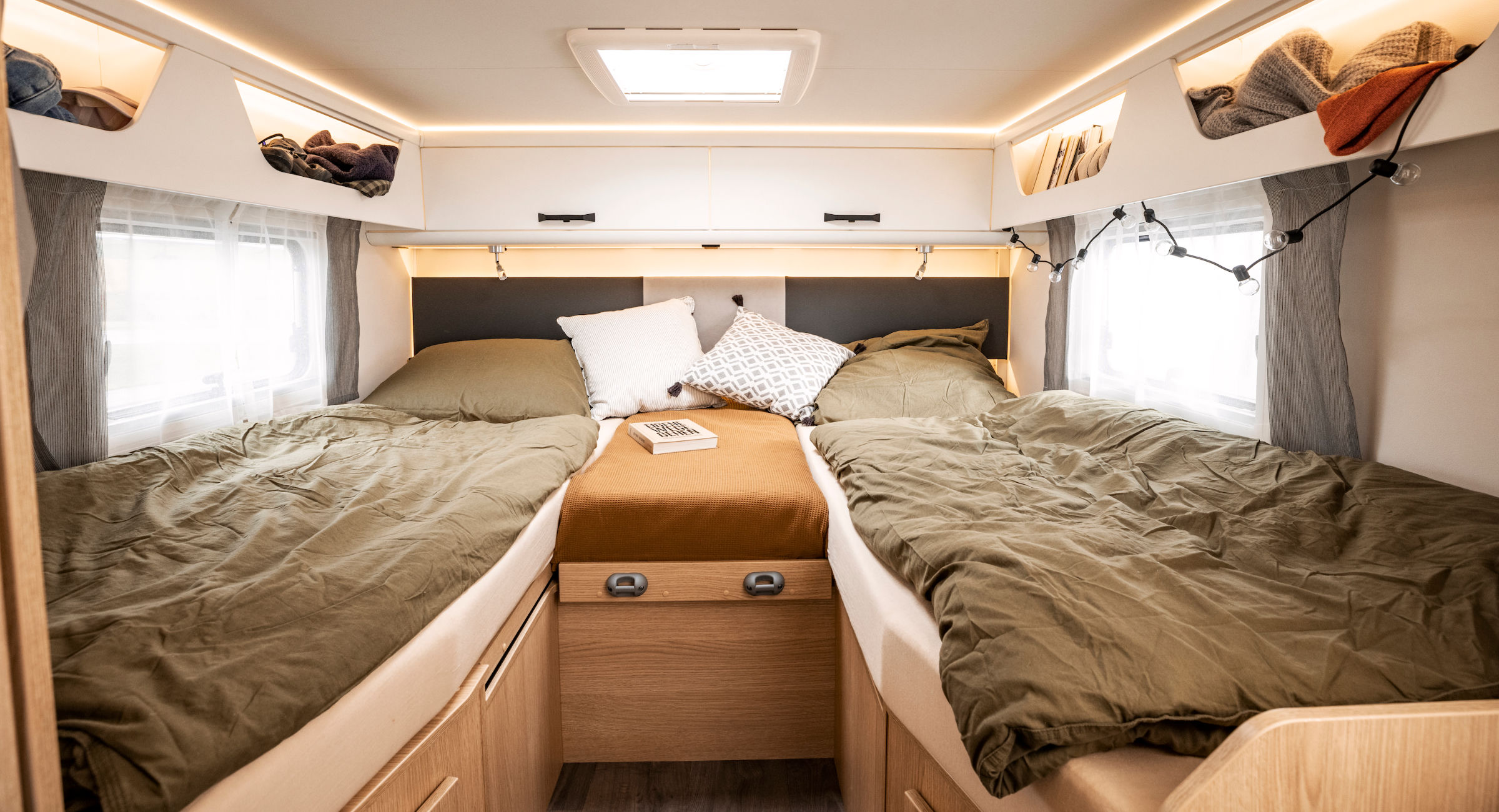 Wohnmobile für Surfer: Sunlight 2024 - dailydose.de