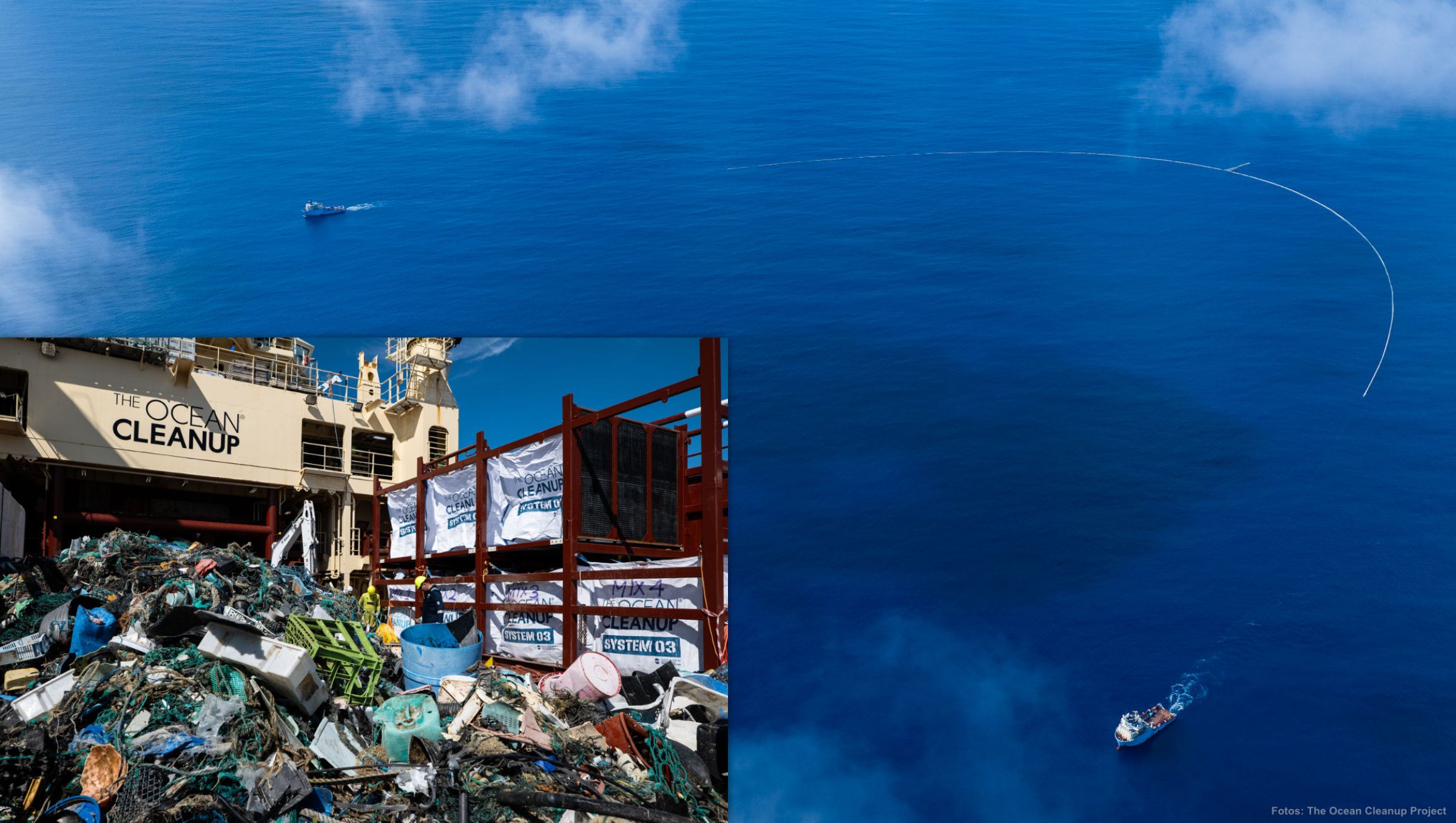 Ocean Cleanup Project - System 3 - dailydose.de