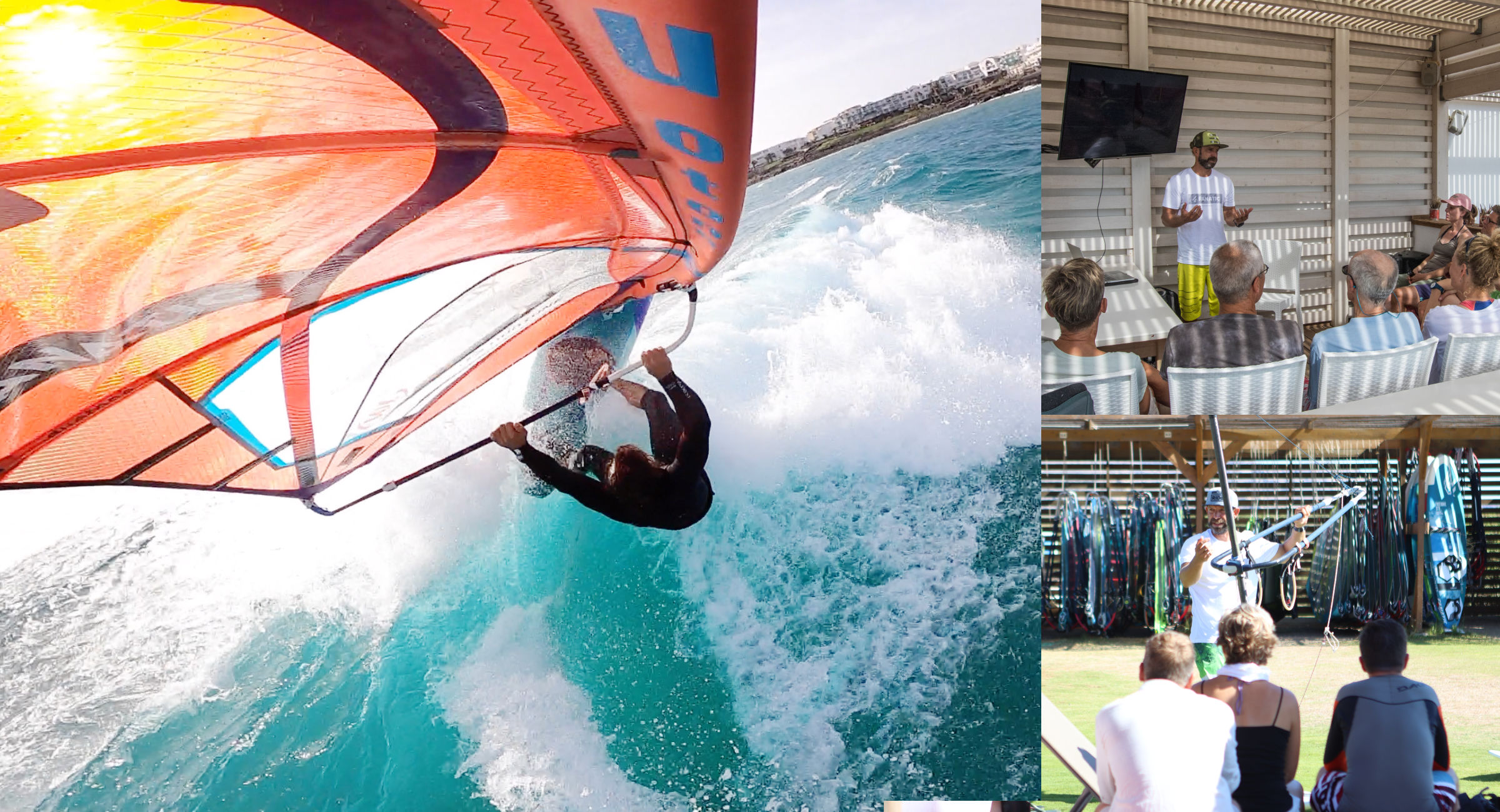 Tom Brendt Coaching und Windsurf-Camps - dailydose.de