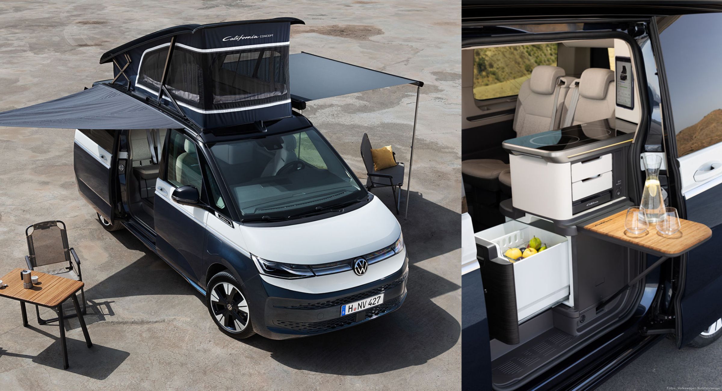 VW T7 California Concept - dailydose.de