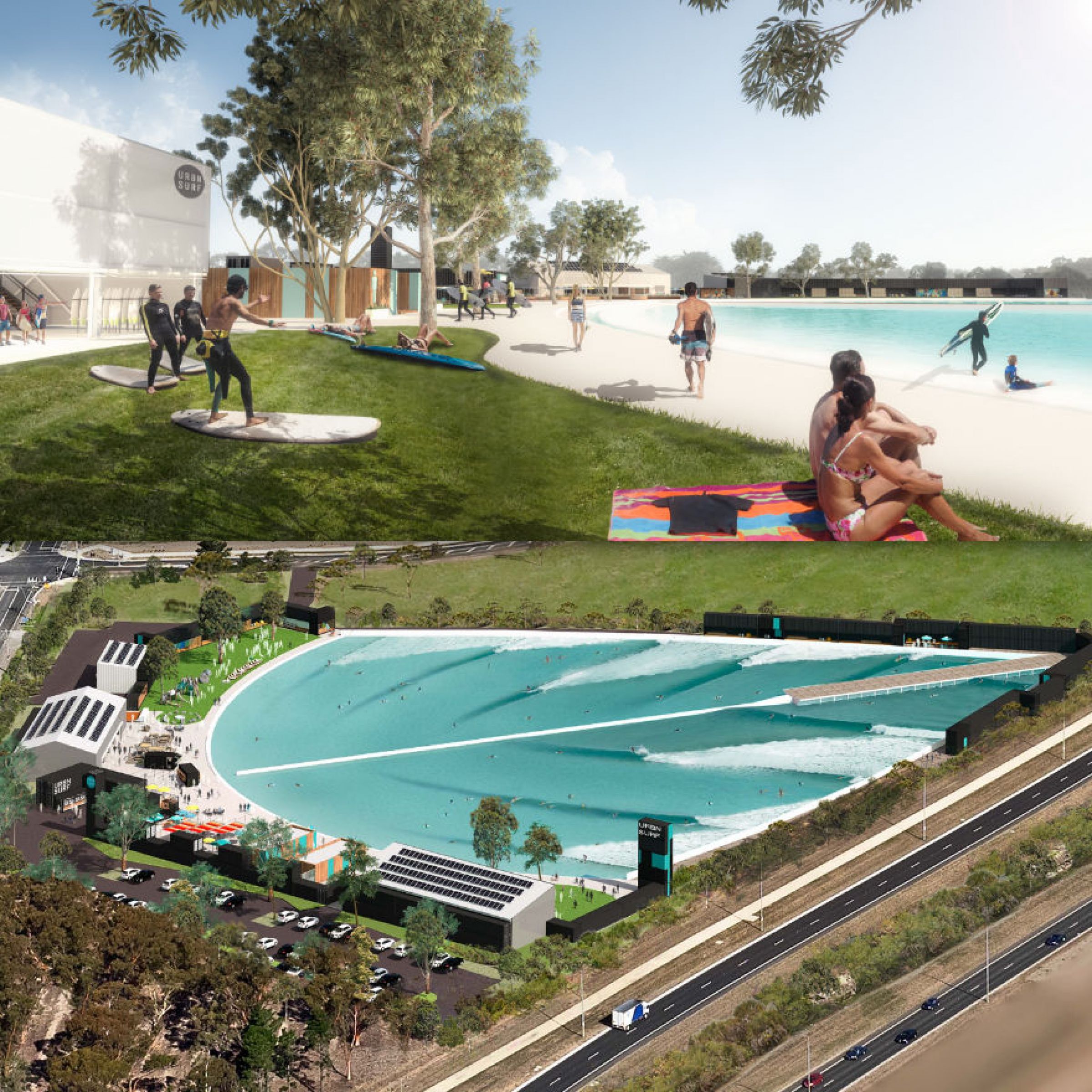 Wavegarden - Die perfekte Welle - dailydose.de