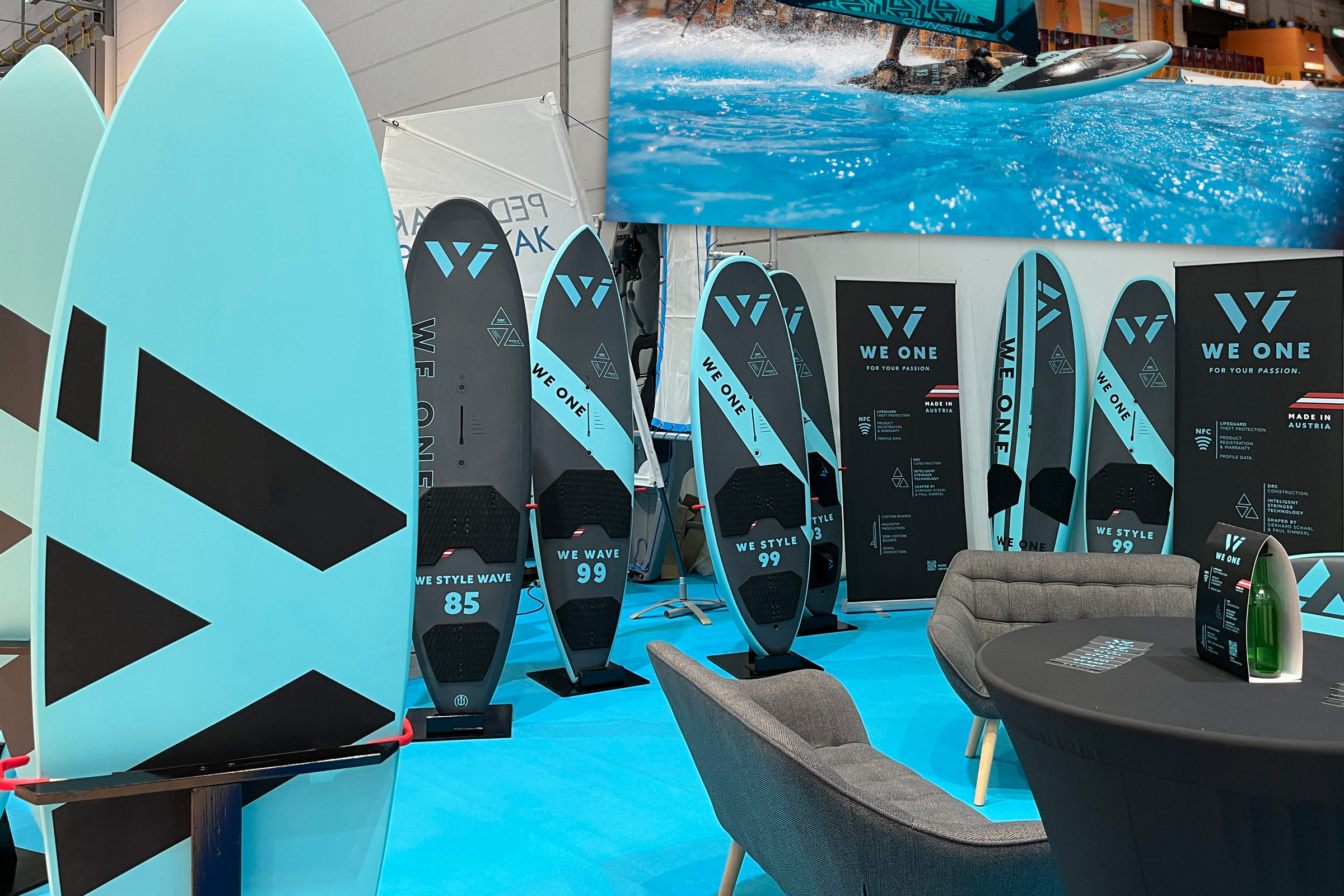 We One Boards - Custom Mades und Kleinserie - dailydose.de