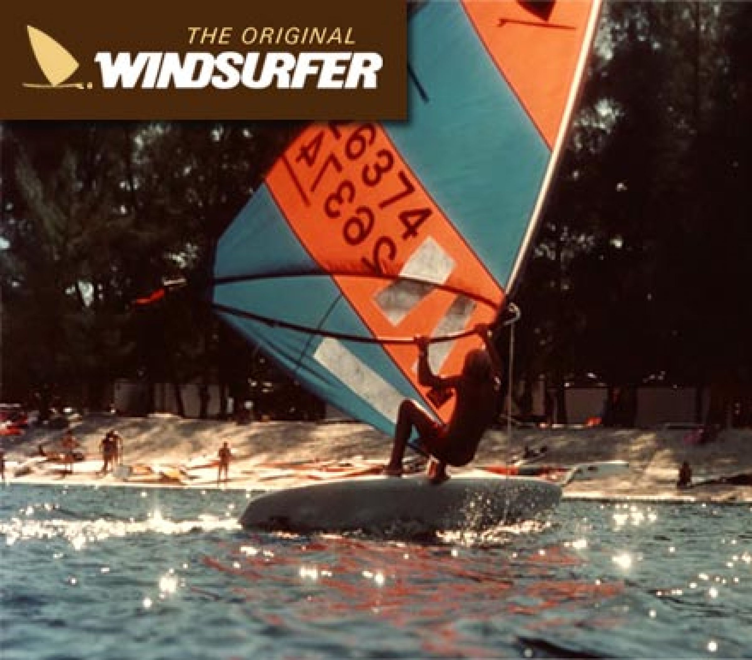 Retro Shopping - Original Windsurfer - dailydose.de