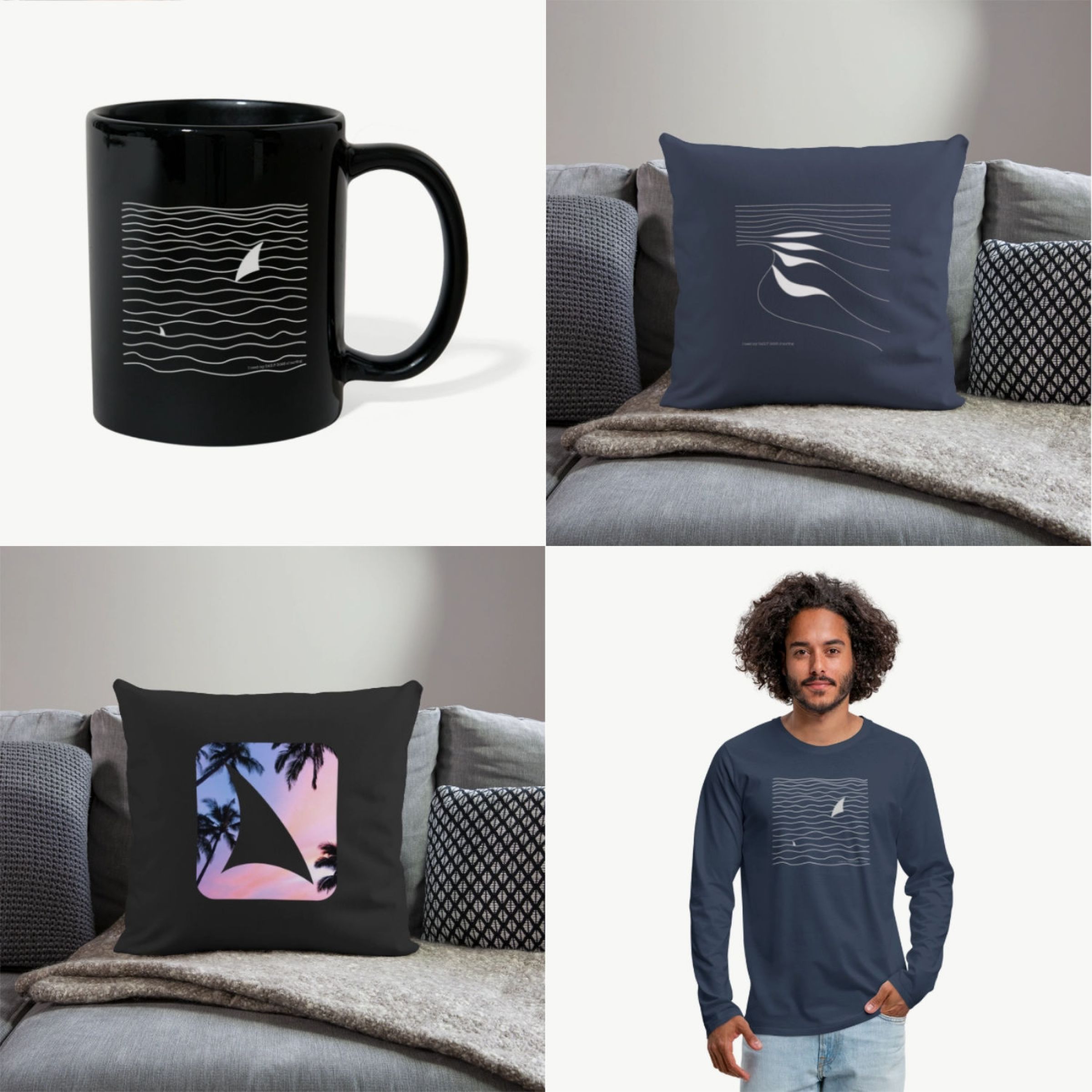 DAILY DOSE - Merchandise Shop - Dezember 2020 - dailydose.de