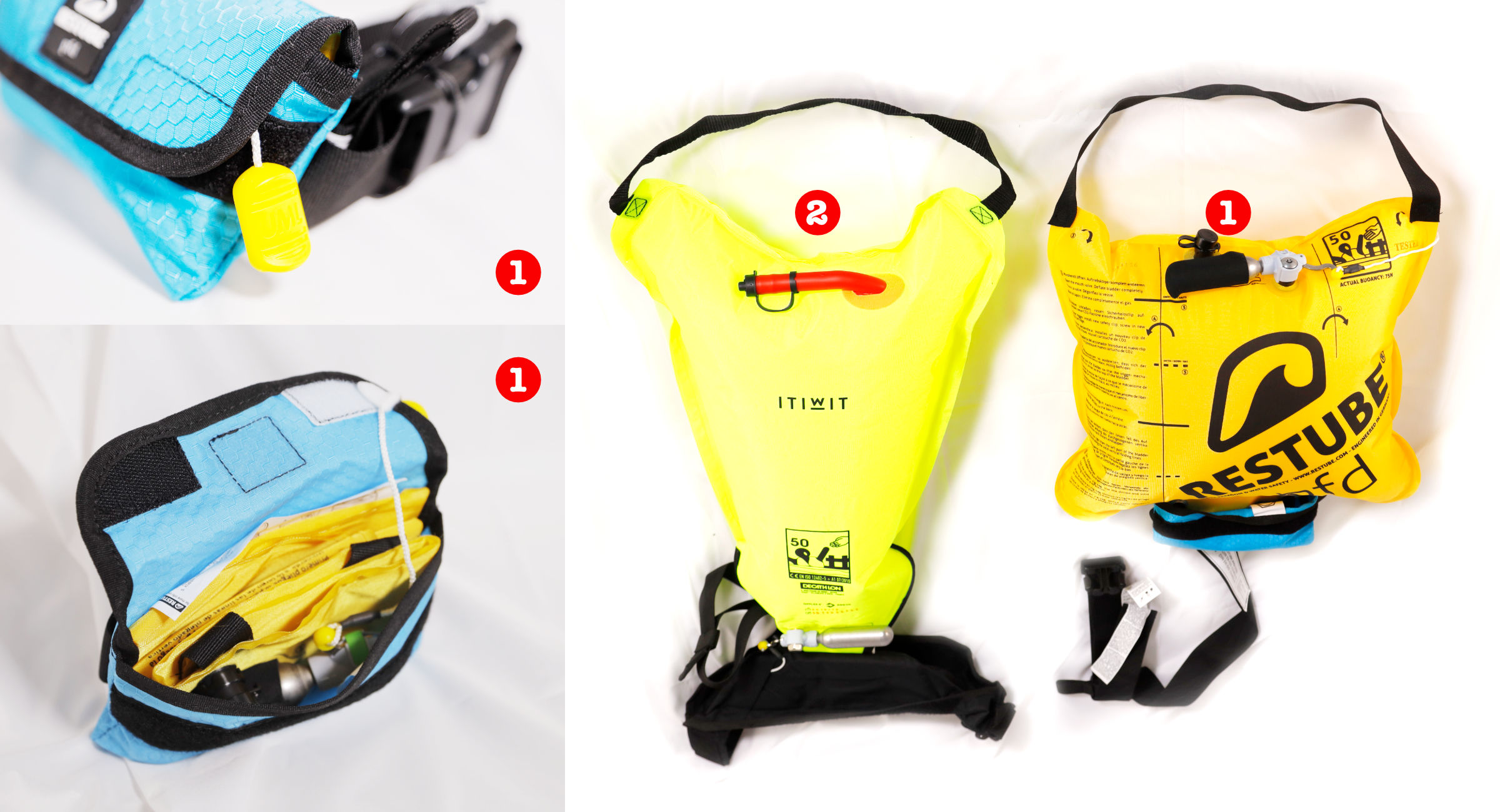 Lebensretter PFD - Teil 1 - dailydose.de