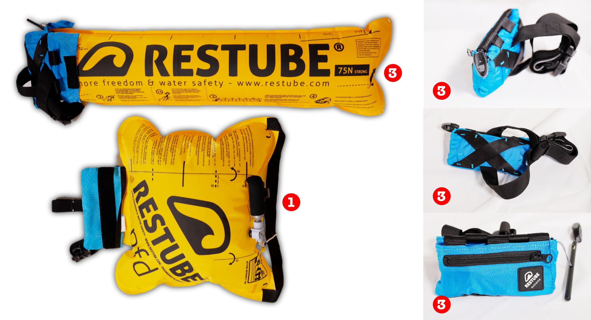 Lebensretter PFD - Teil 2 - dailydose.de