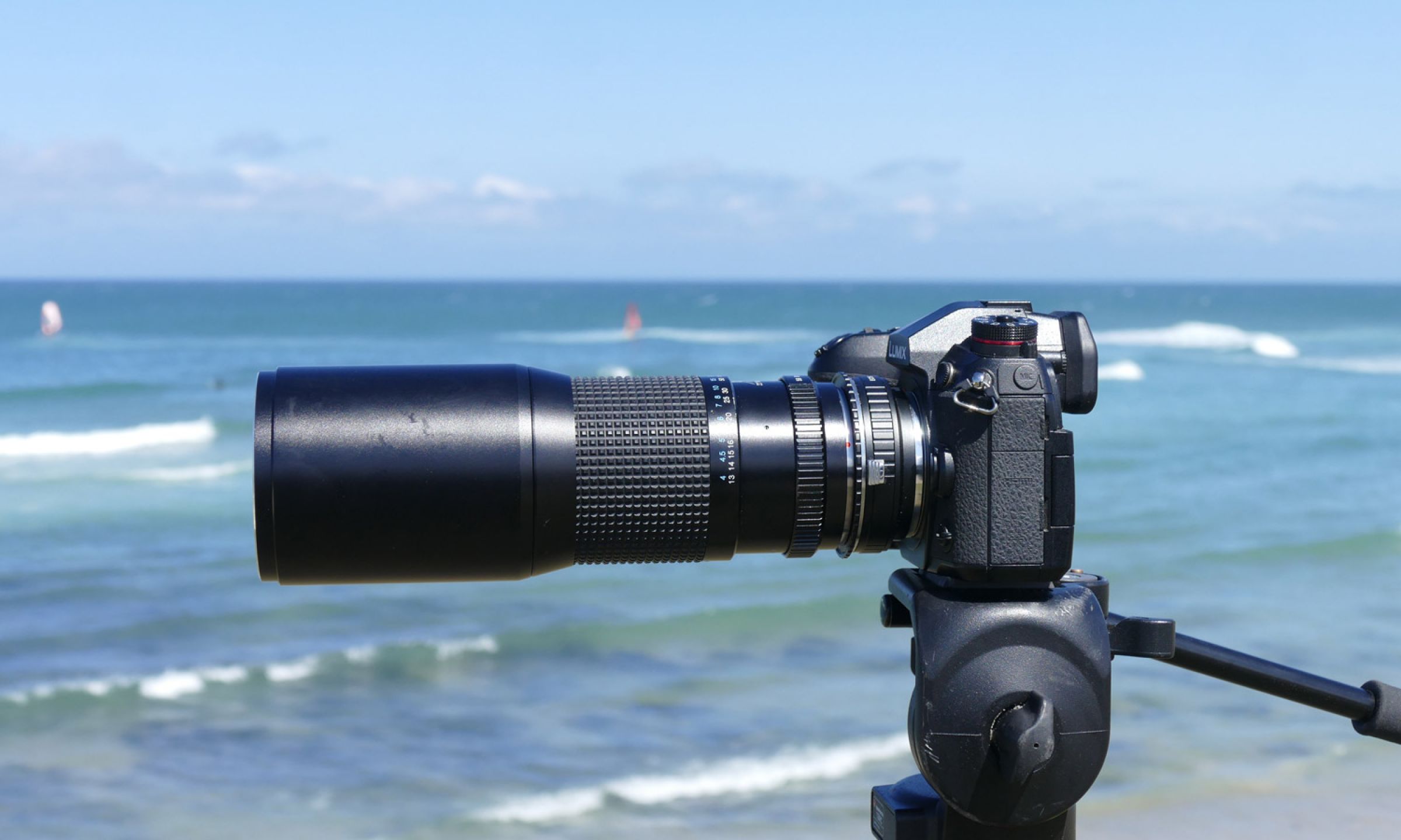 Manuelle Teleobjektive - viel Leistung für wenig Geld? - dailydose.de