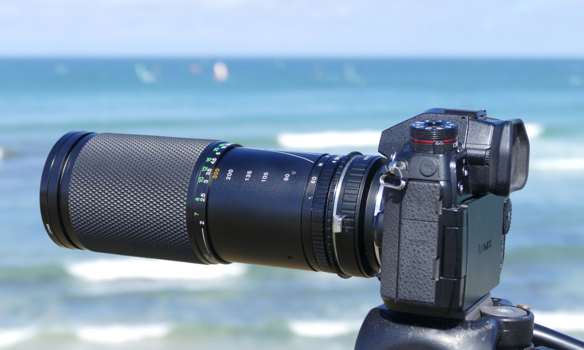 Manuelle Teleobjektive - viel Leistung für wenig Geld? - dailydose.de