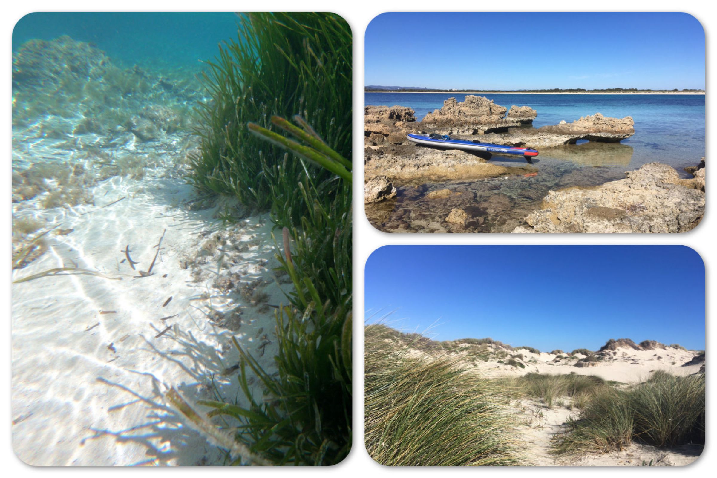 SUP Formentera - Winter 2019/2020 - dailydose.de