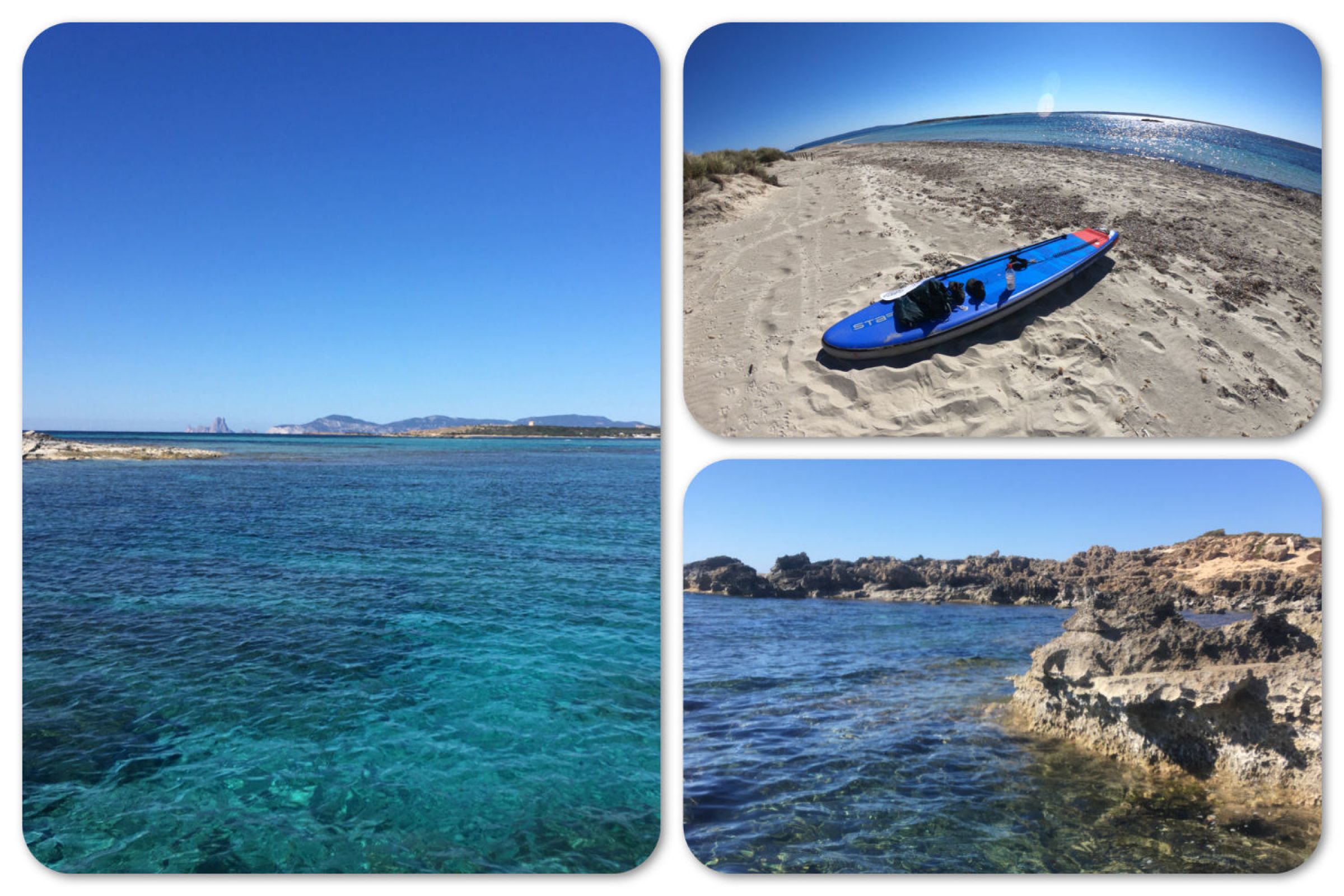 SUP Formentera - Winter 2019/2020 - dailydose.de