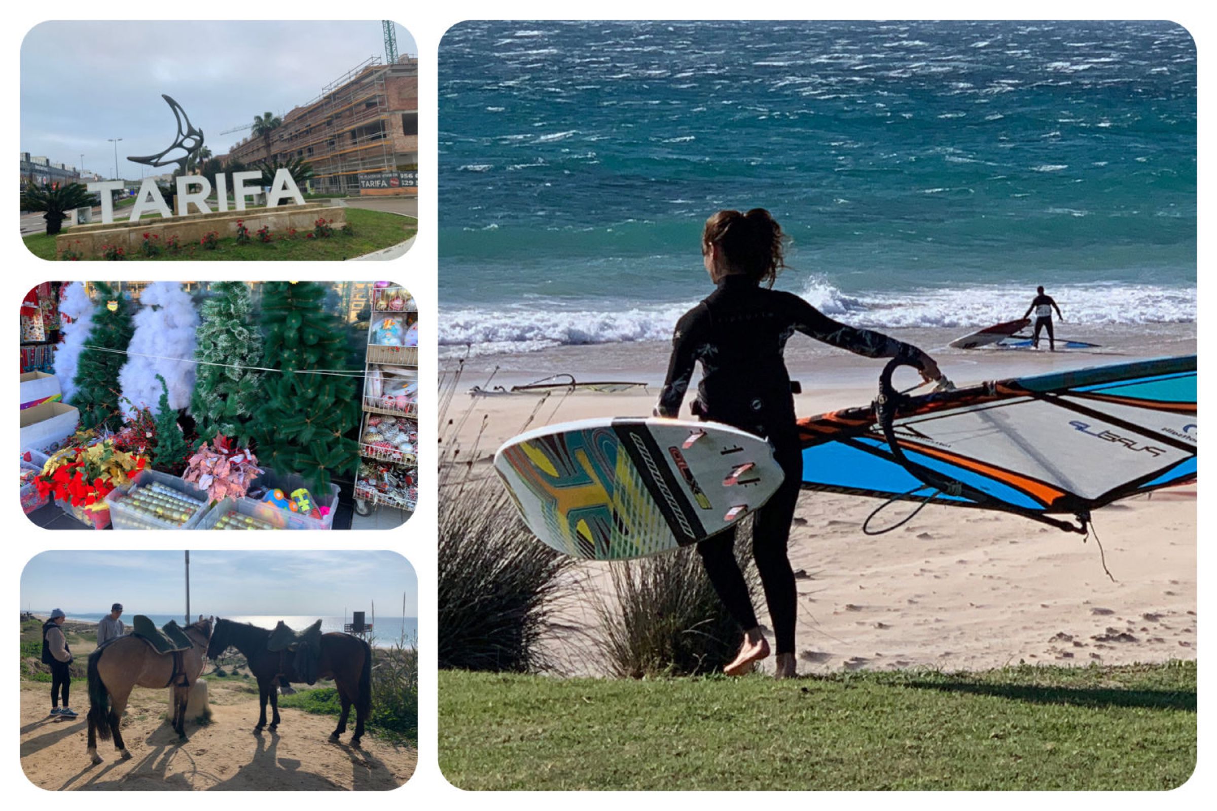 Tarifa, Winter 2019/2020 - dailydose.de