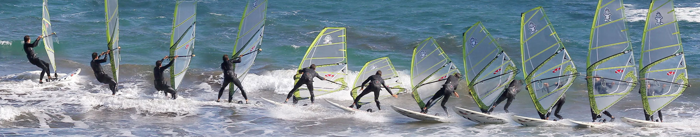 Duck Tack - Windsurf-Fahrtechnik - dailydose.de